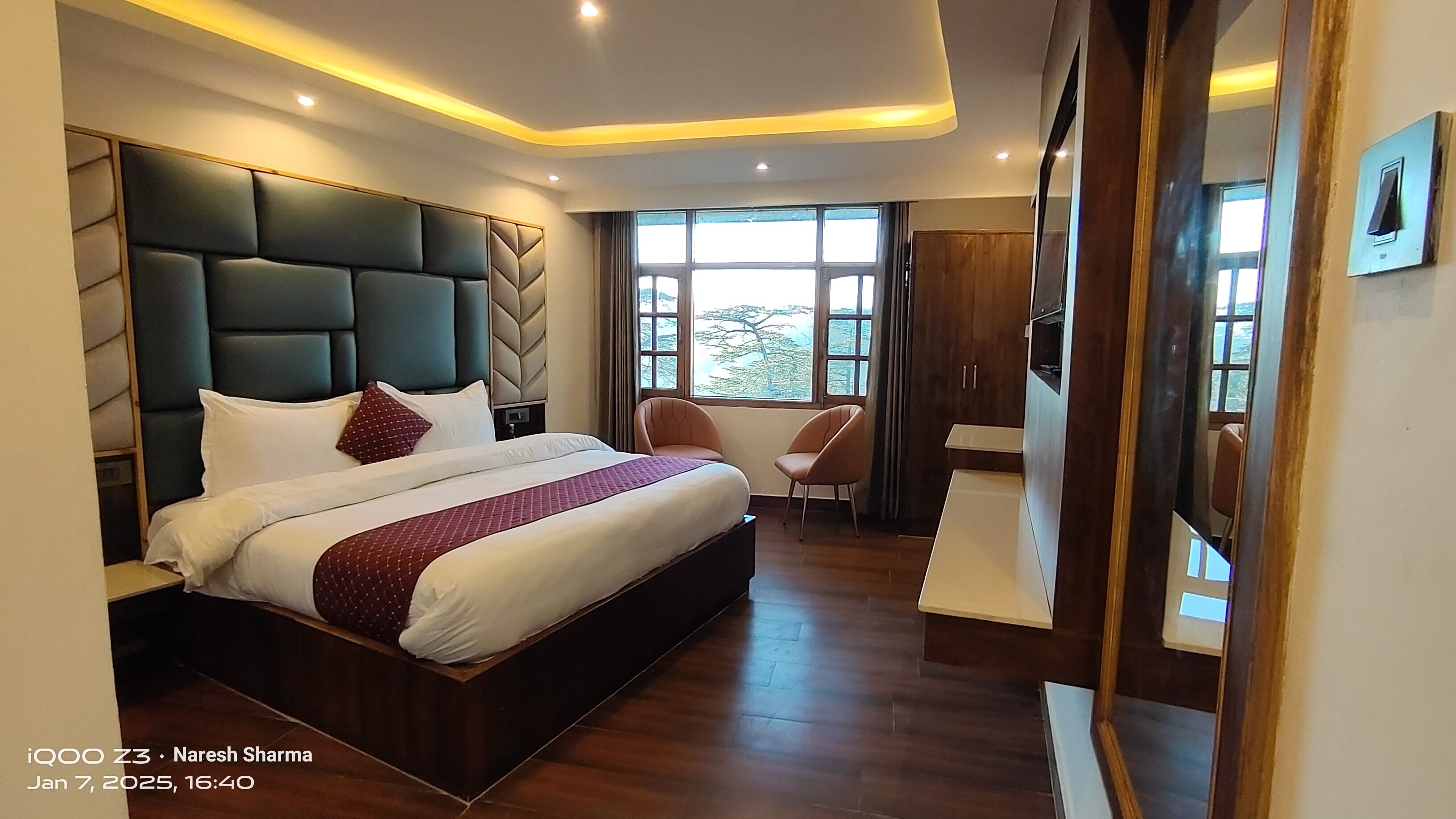 Amenities of Mountain Zest -Shimla Royale