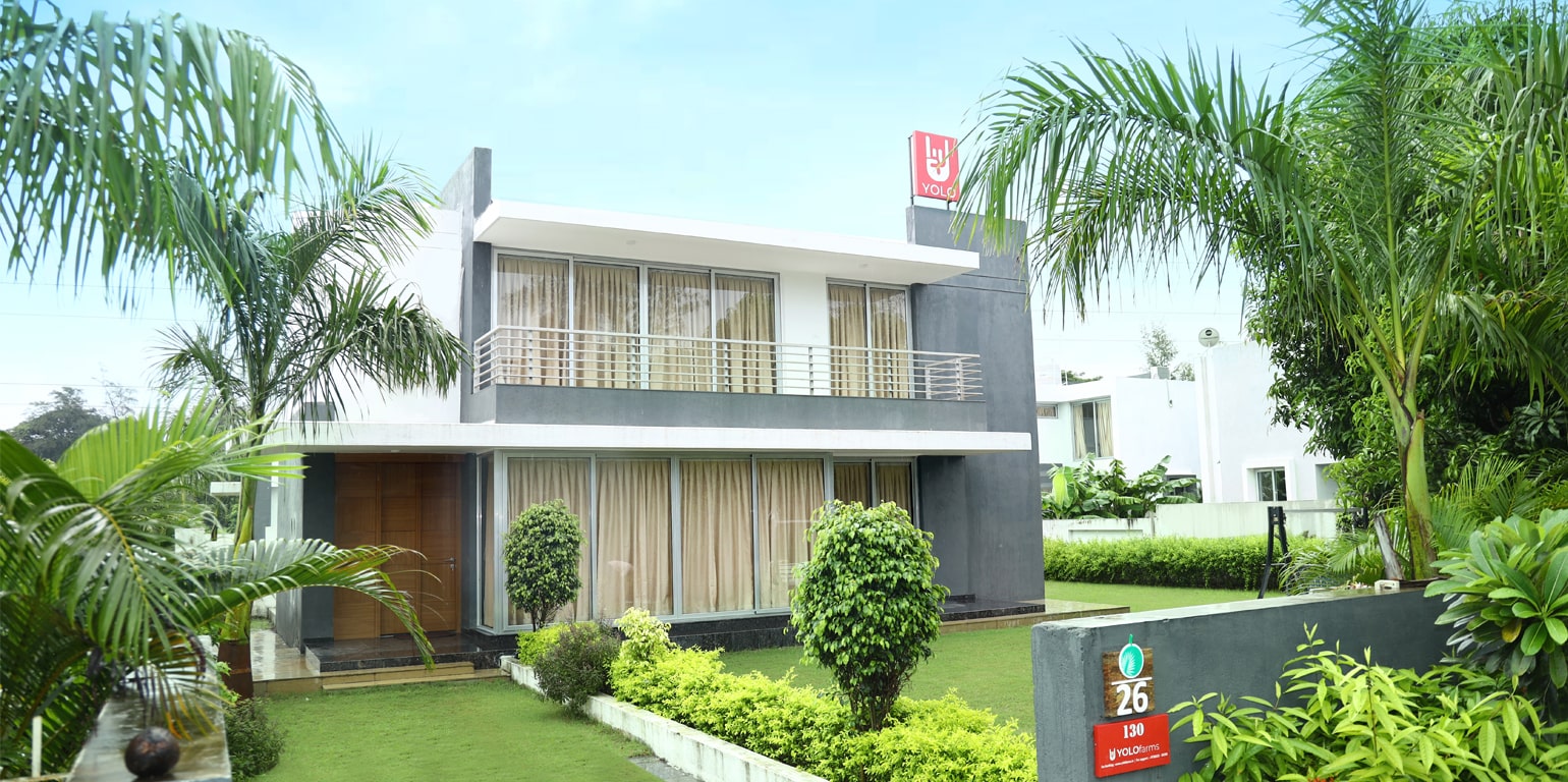 Address of YOLOFarms 136 - Farm House in Navsari