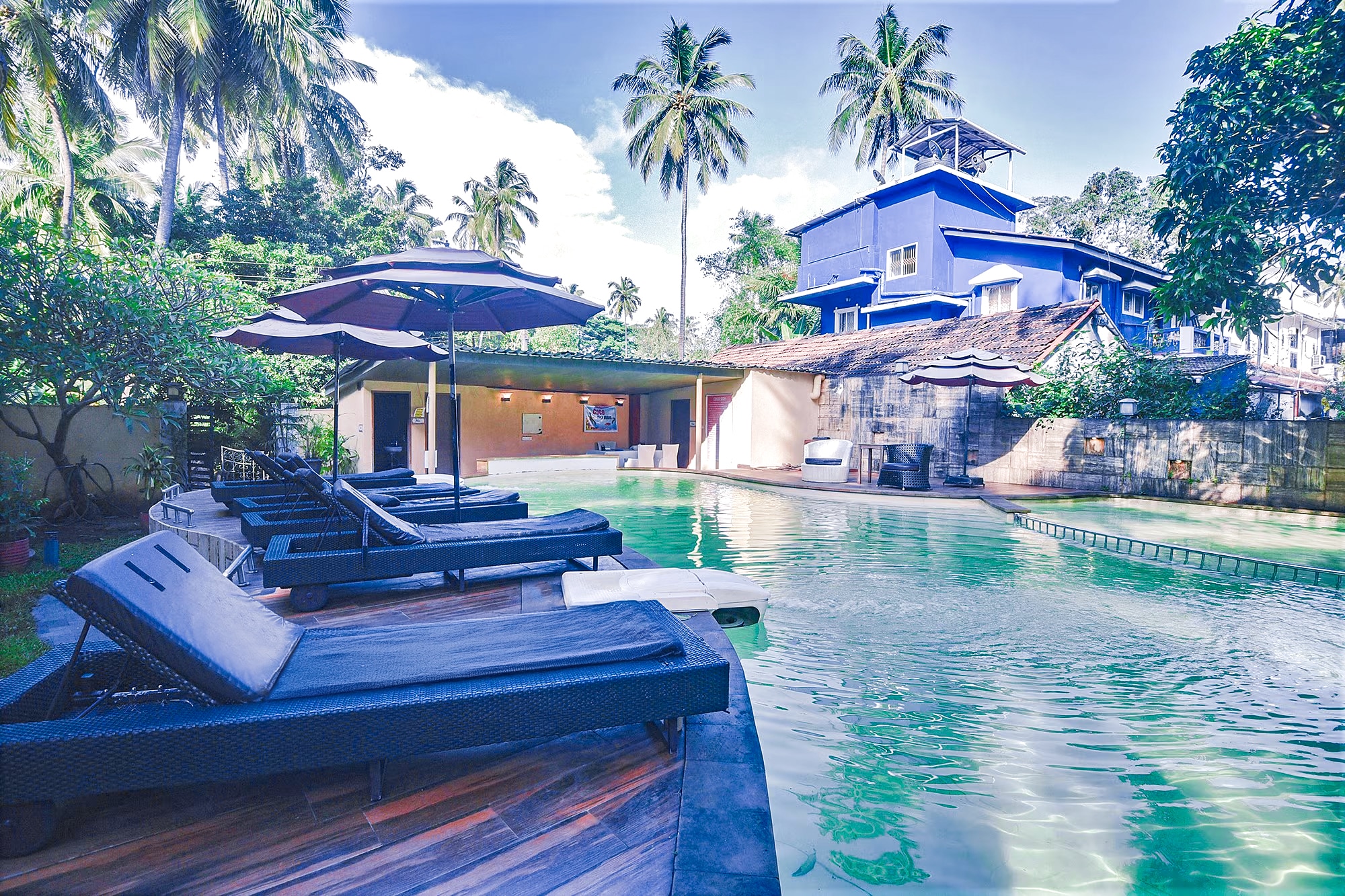 Amenities of FabExpress Coco Goa Resort - Nr. Baga night market