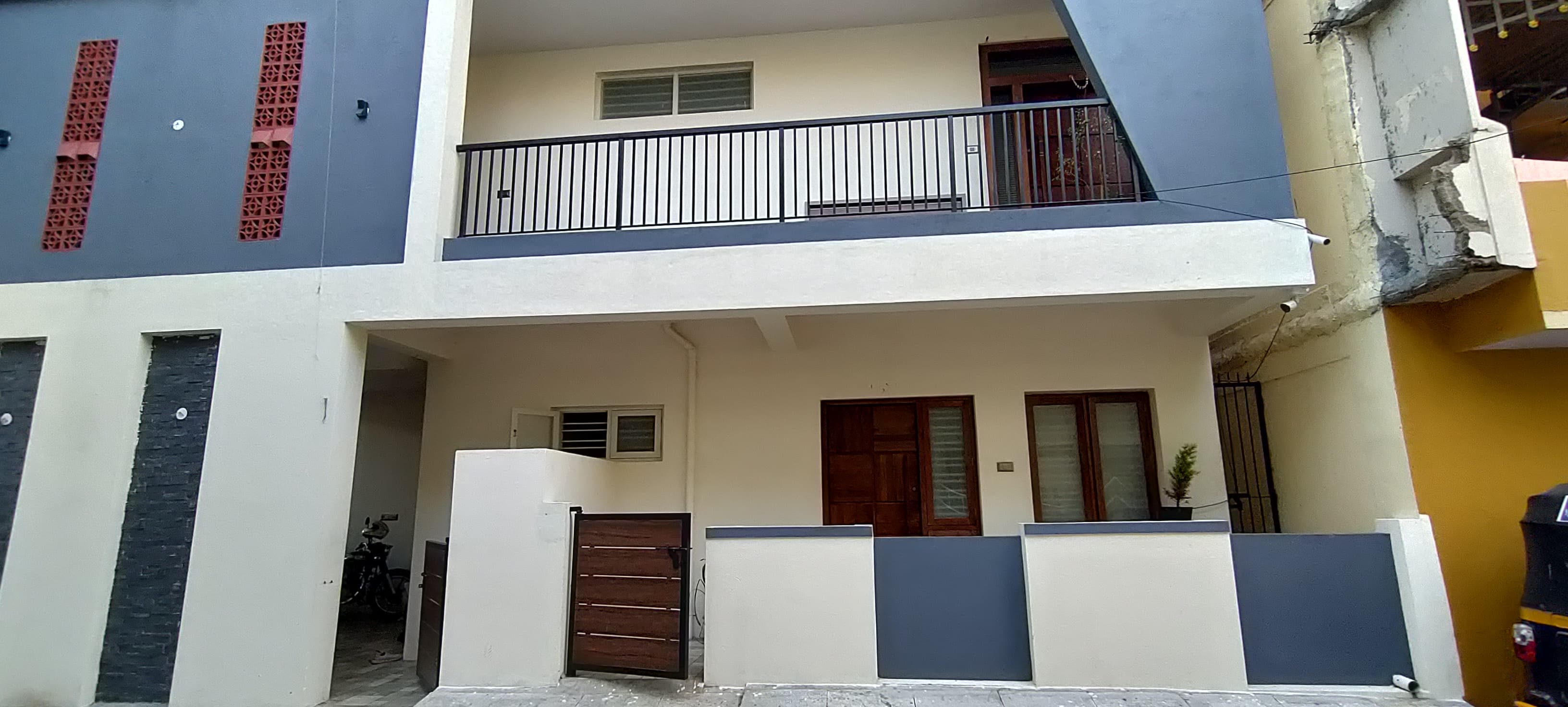 Address of Prashanth's House - Homestay in Mysore