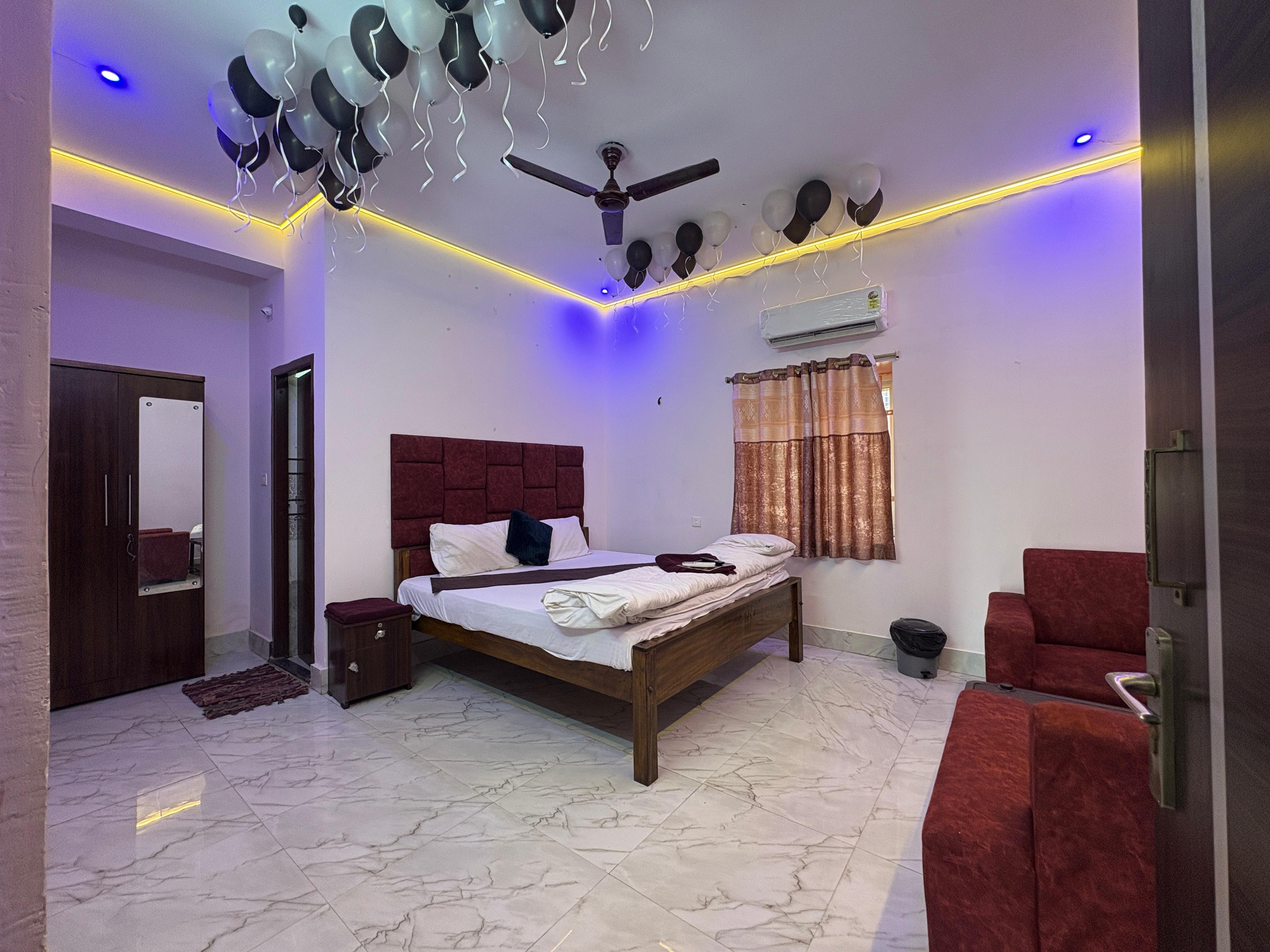 Hotel SAM Premium 𝗕𝗢𝗢𝗞 Bhubaneshwar Hotel