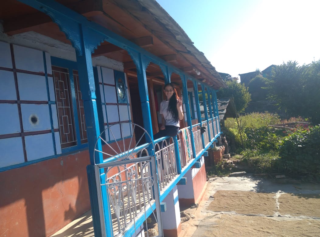 Sujal Rana Homestay 𝗕𝗢𝗢𝗞 Barkot Homestay