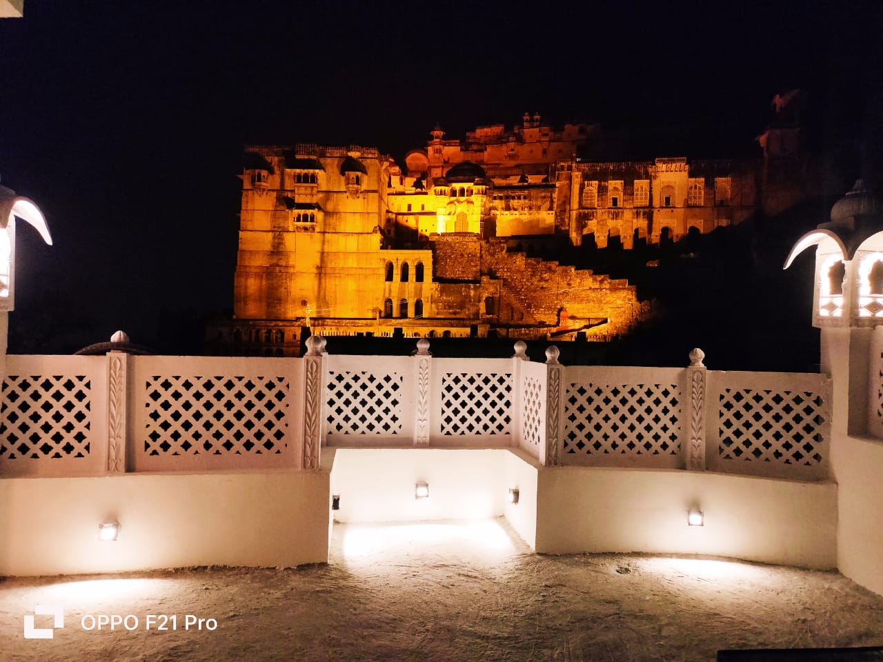 Hotel The Palace View And Restaurant Bundi - Reviews, Photos & Offer