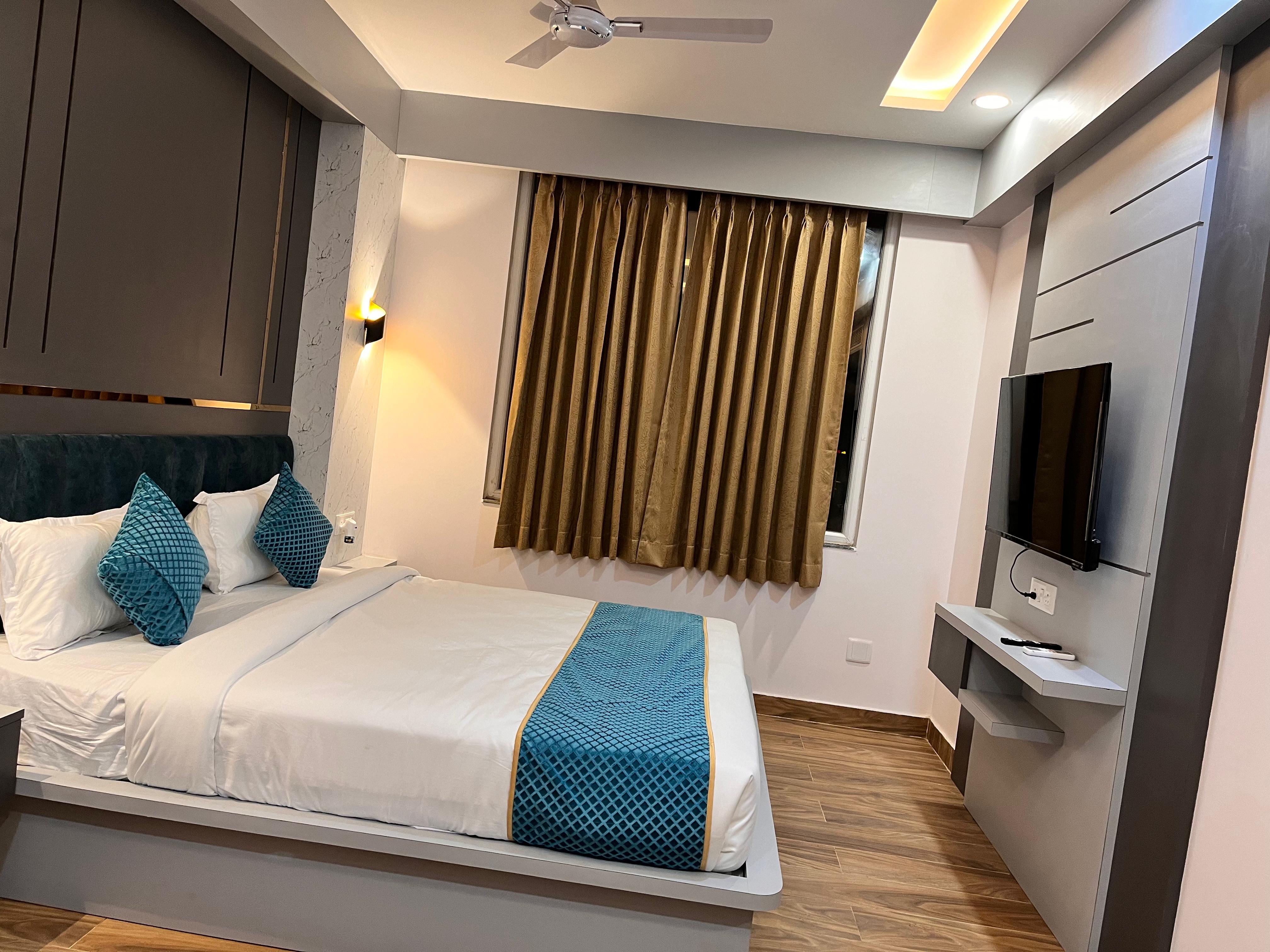 MANGO TREE HOTEL DARBHANGA 𝗕𝗢𝗢𝗞 Darbhanga Hotel