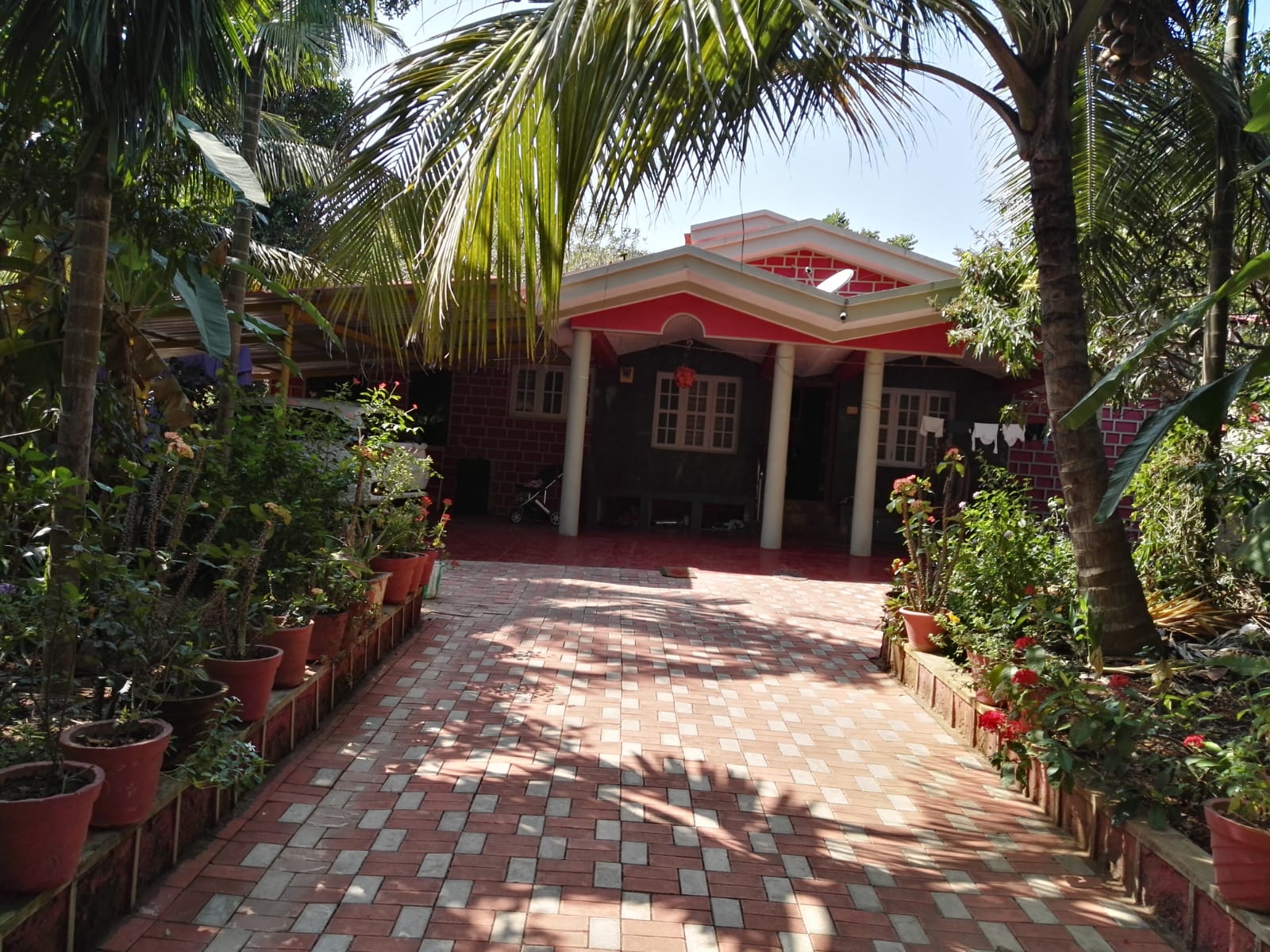 Tavaru Homestay 𝗕𝗢𝗢𝗞 Ankola Homestay