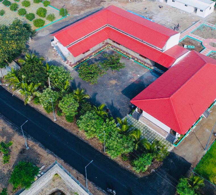 Rooms of THE AURUM ZURICH CLUB KALABURGI - Resort in Gulbarga