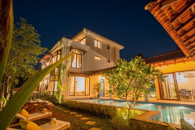 Photos of ELIVAAS 4 BHK with Pvt Pool & Media Room | Amahoro - Villa in Goa