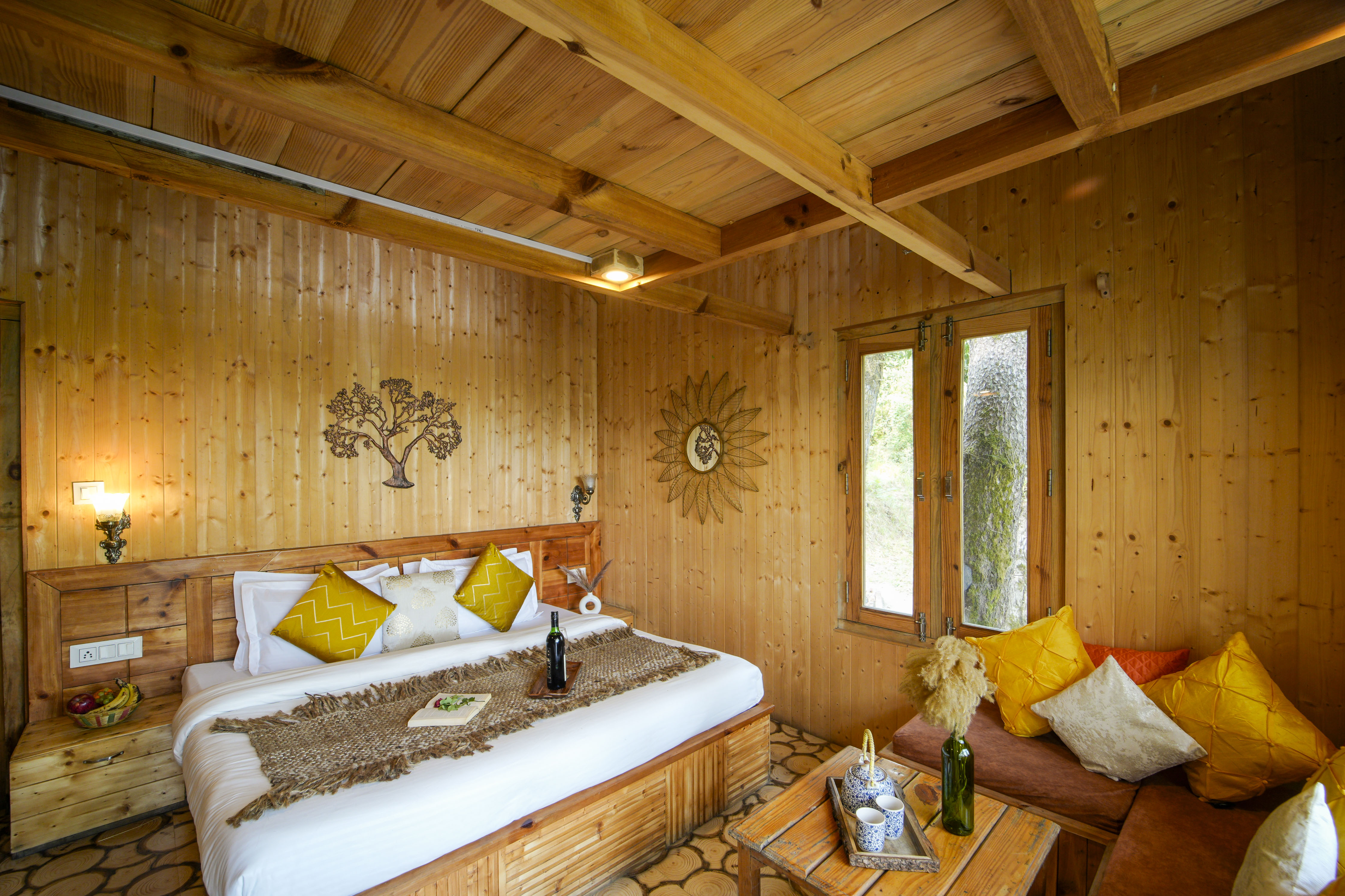 Barn Cottage 𝗕𝗢𝗢𝗞 Pangot Cottage