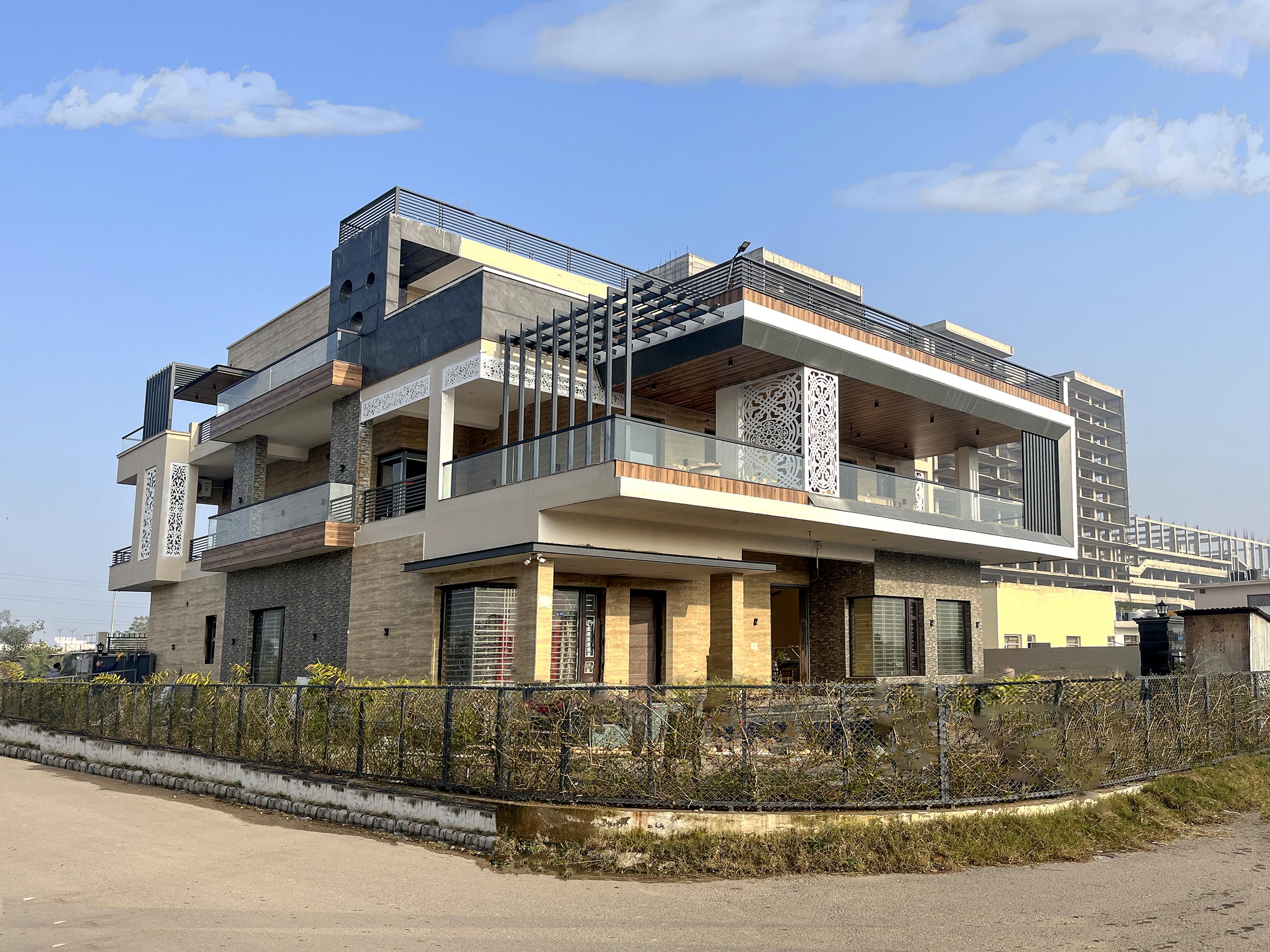 The Jastej House 𝗕𝗢𝗢𝗞 Mohali Homestay