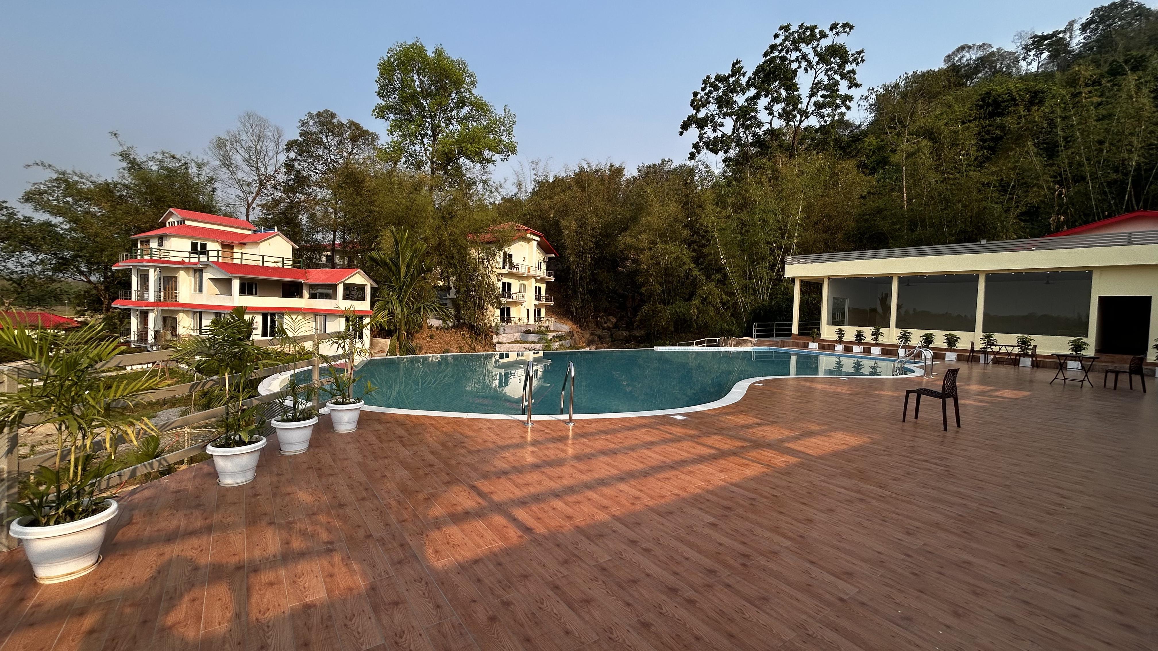 Hongthor Resort, Kaziranga, Kohora Start From AED 181 per night - Price ...