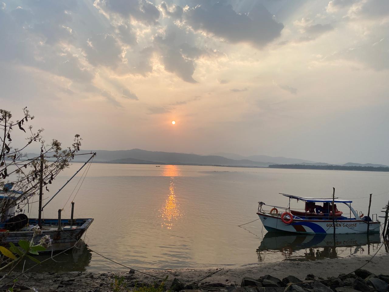 Artham The River View Homestay 𝗕𝗢𝗢𝗞 Gokarna Homestay