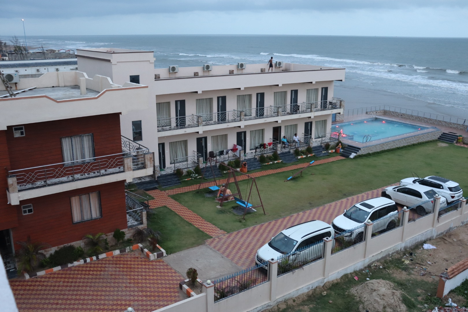 MANDARMANI KISS OF SEA HOLIDAY RESORTS & COTTAGES PRIVATE LIMITED ...