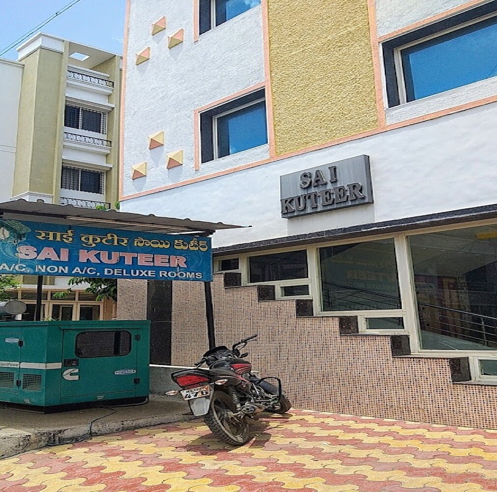 SAI KUTEER 𝗕𝗢𝗢𝗞 Shirdi Guest House