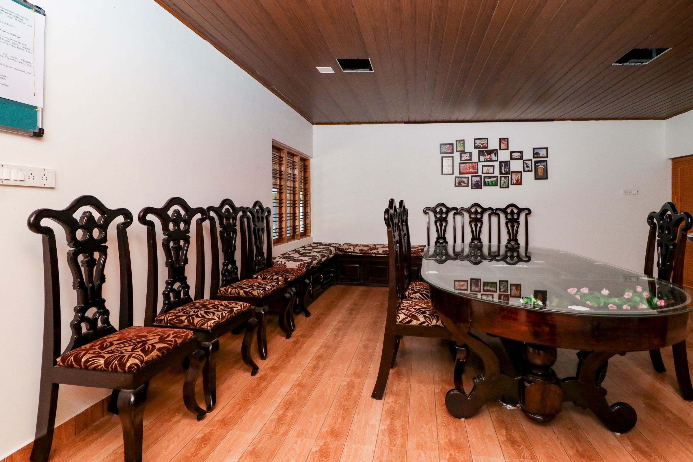 Rosewood Stay 𝗕𝗢𝗢𝗞 Coorg Farm House