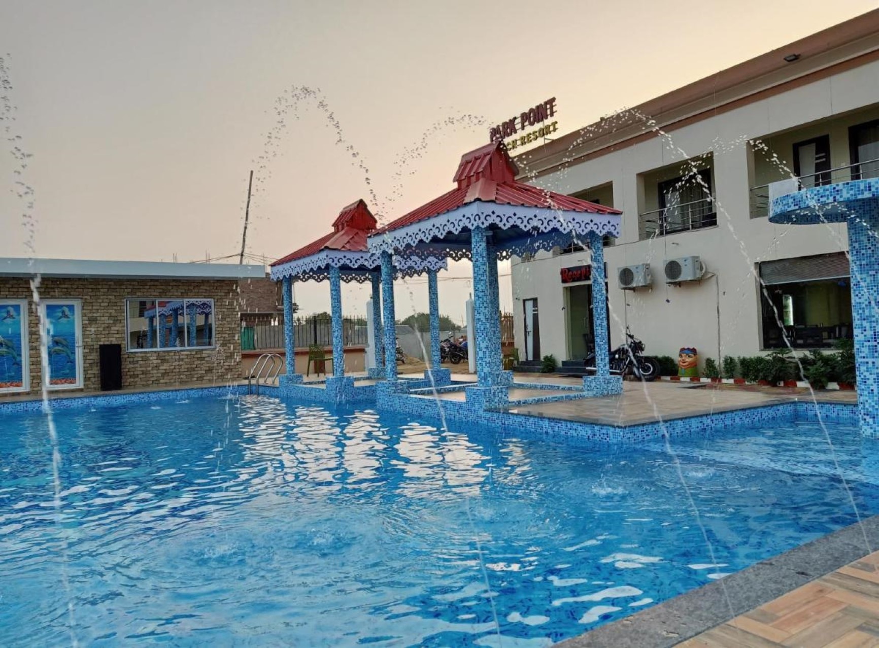 Park Point Beach Resort Mandarmani - Reviews, Photos & Offer