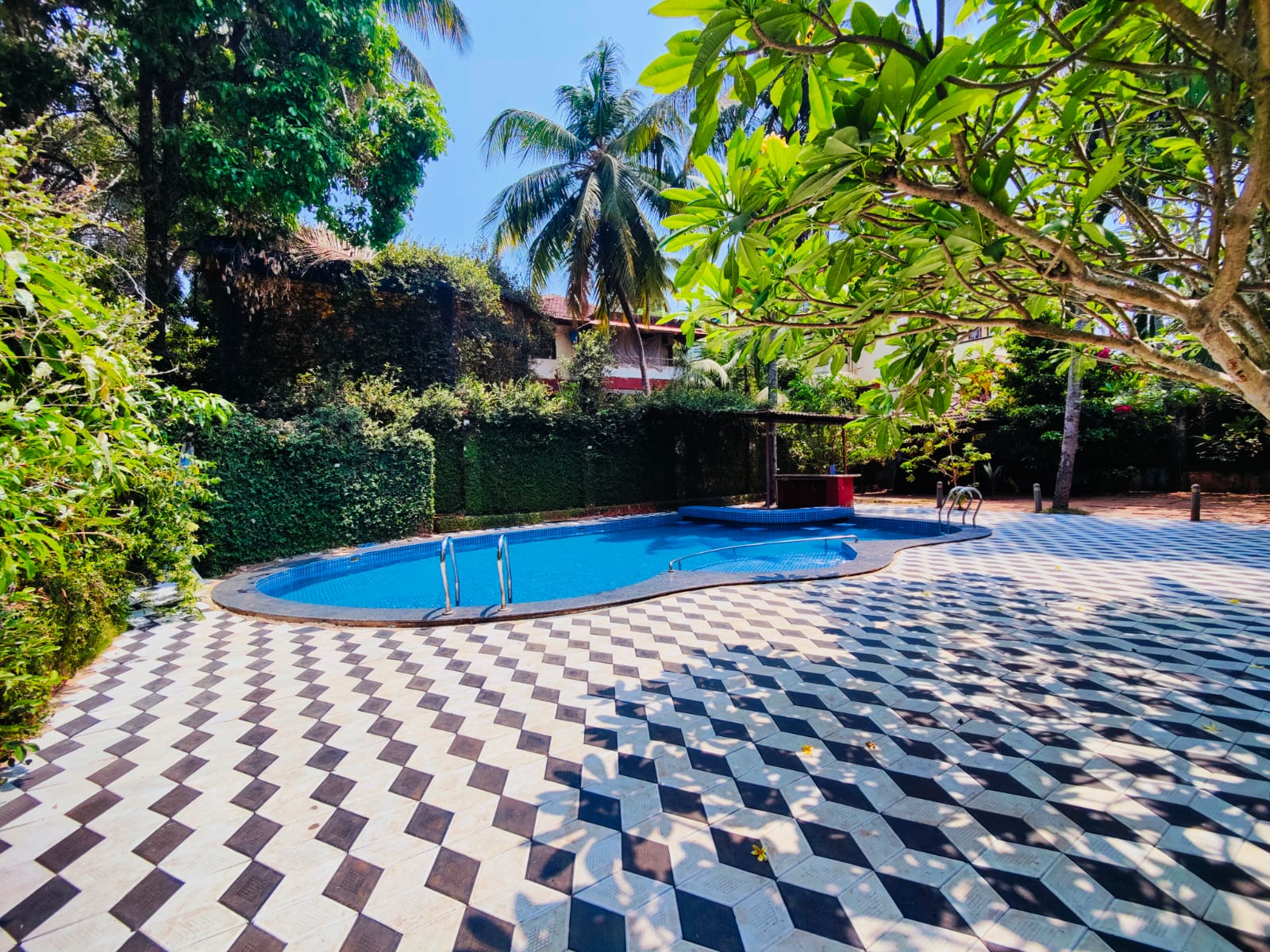 Casa Dsouza 302 𝗕𝗢𝗢𝗞 Goa Homestay