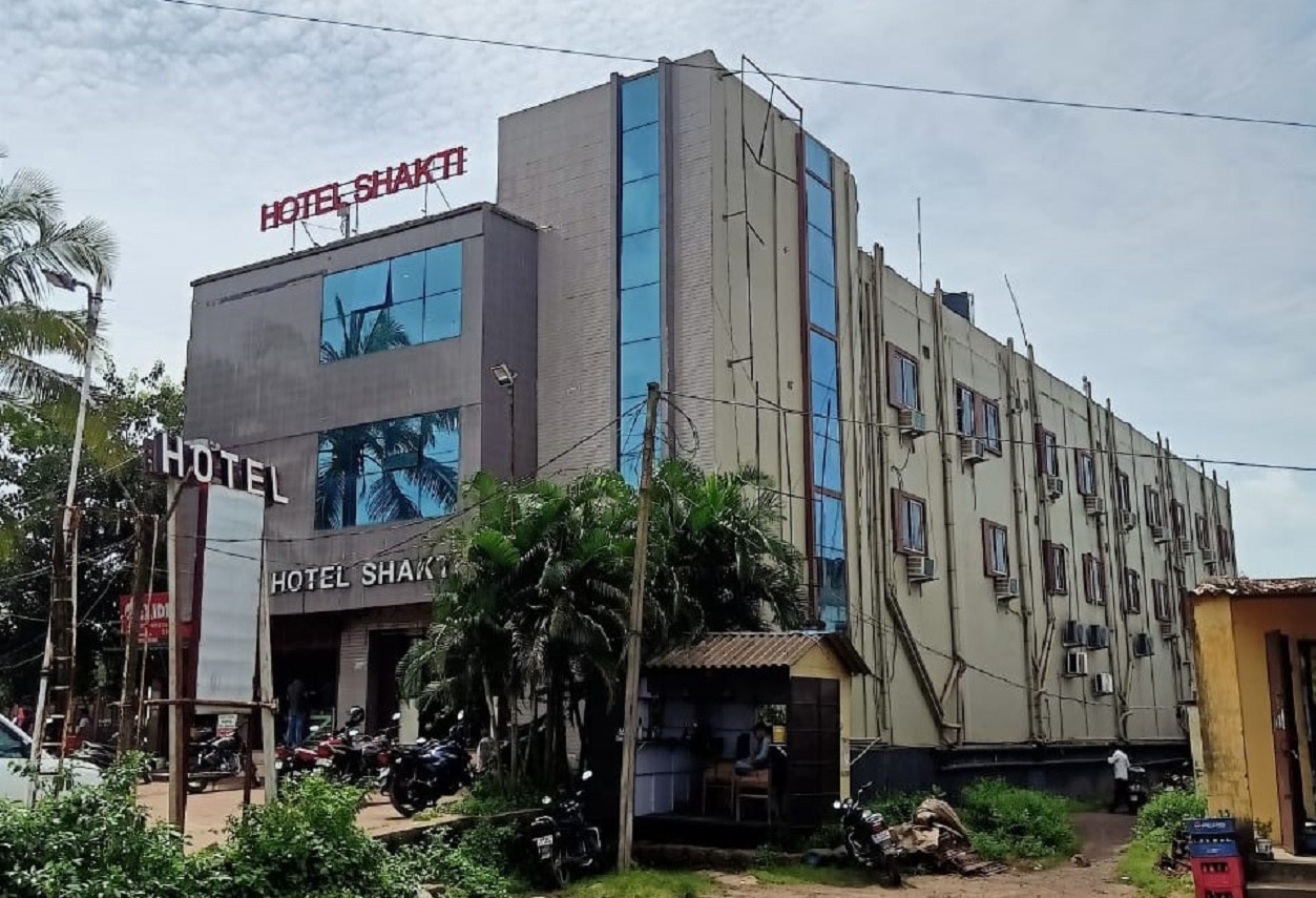 Hotel Shakti 𝗕𝗢𝗢𝗞 Cuttack Hotel