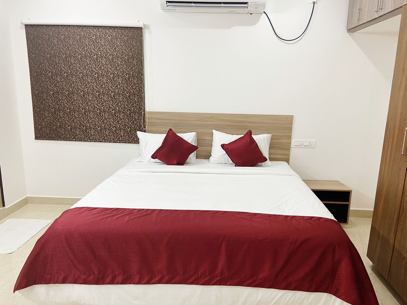 Ameya 1bhk, 2bhk Homestays 𝗕𝗢𝗢𝗞 Tirupati Homestay
