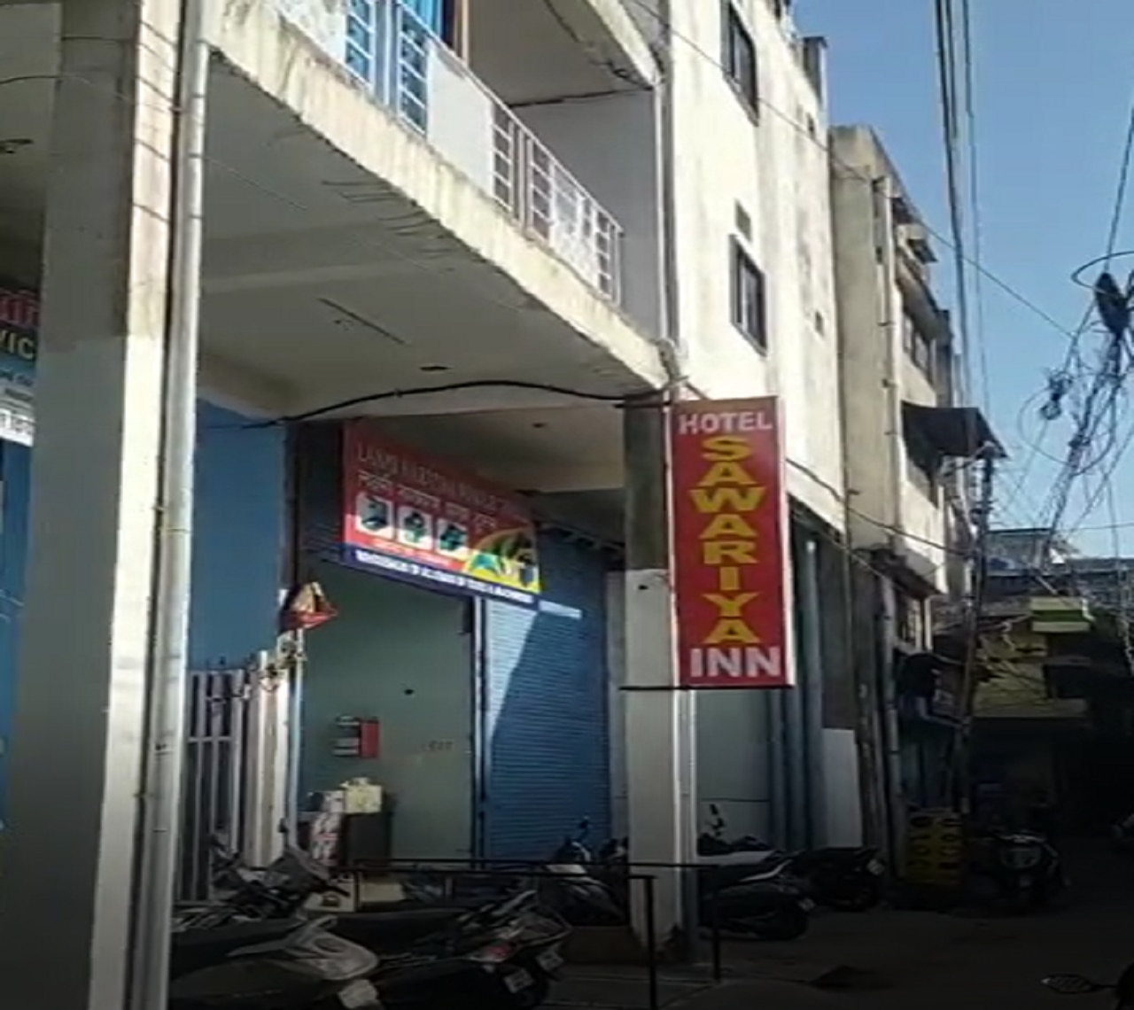 Hotel Sawariya Inn 𝗕𝗢𝗢𝗞 Raipur, Chhattisgarh Hotel