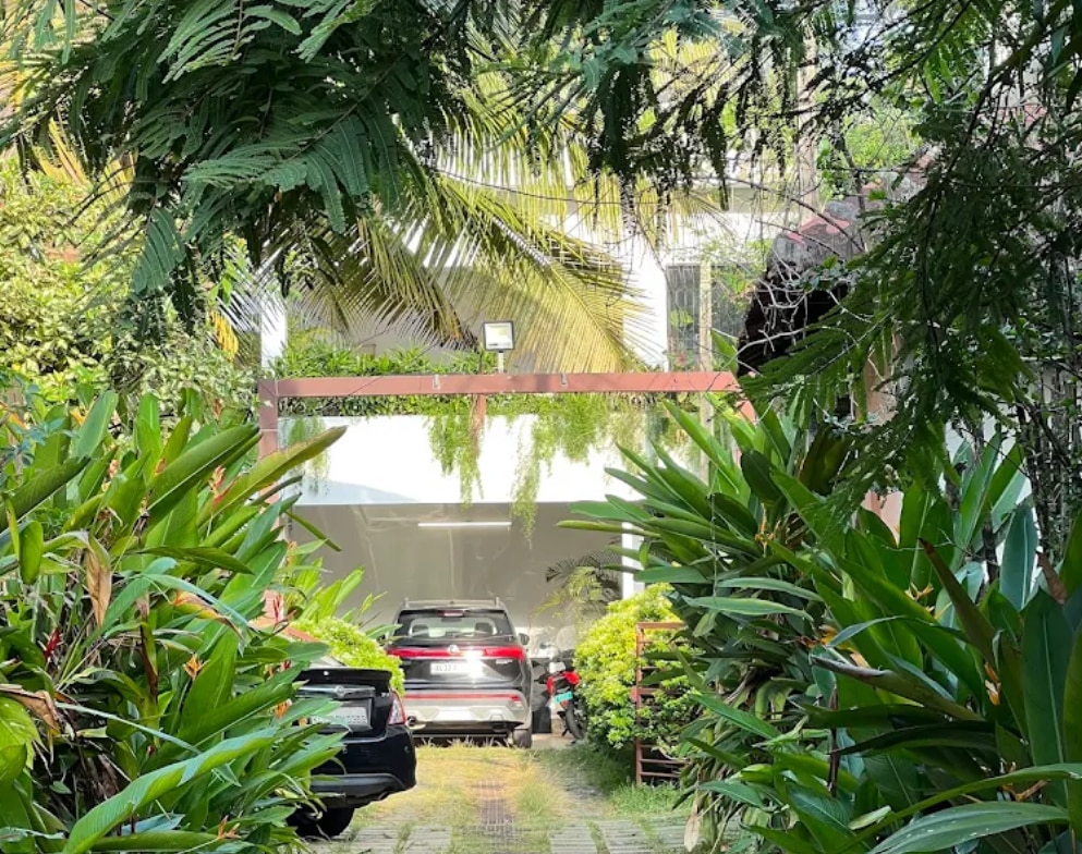 Rain Home Stay | Artifical Rain Setup in Lush-green setting Homestay ...