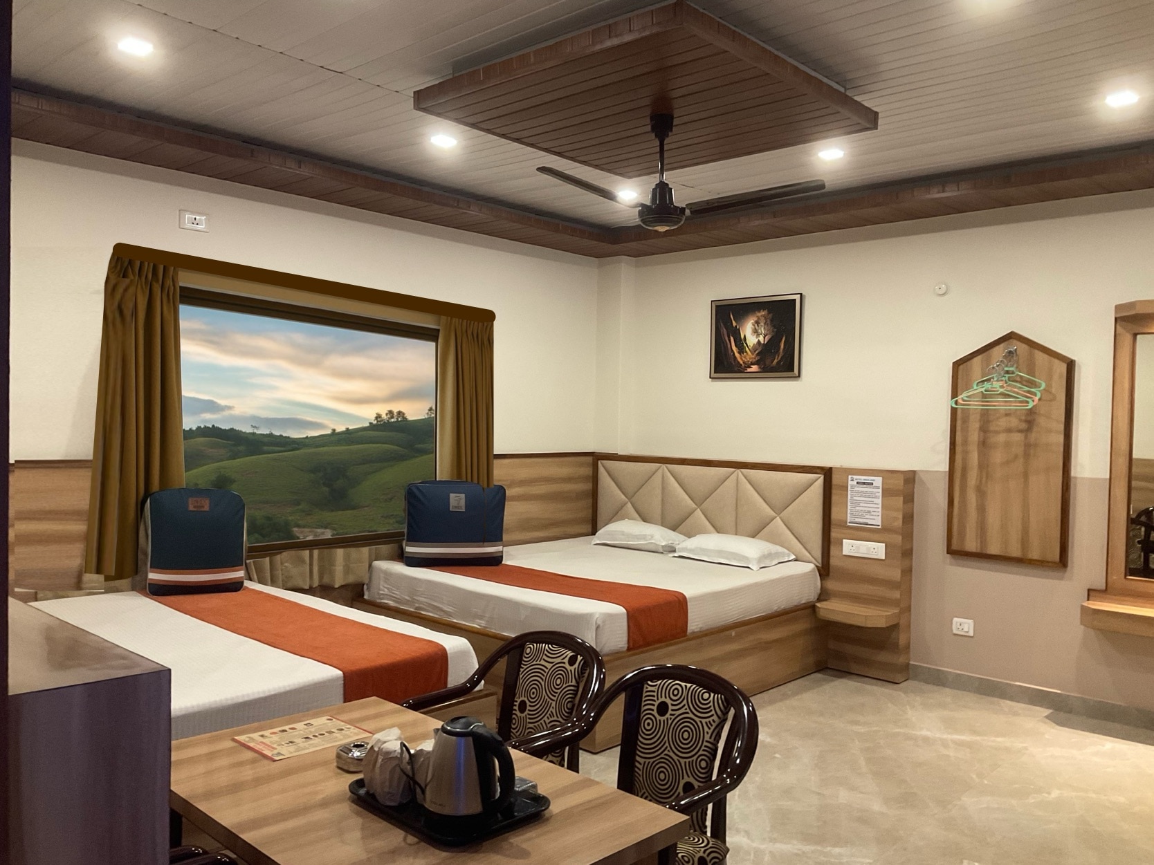 Hotel Highland 𝗕𝗢𝗢𝗞 Jowai Hotel