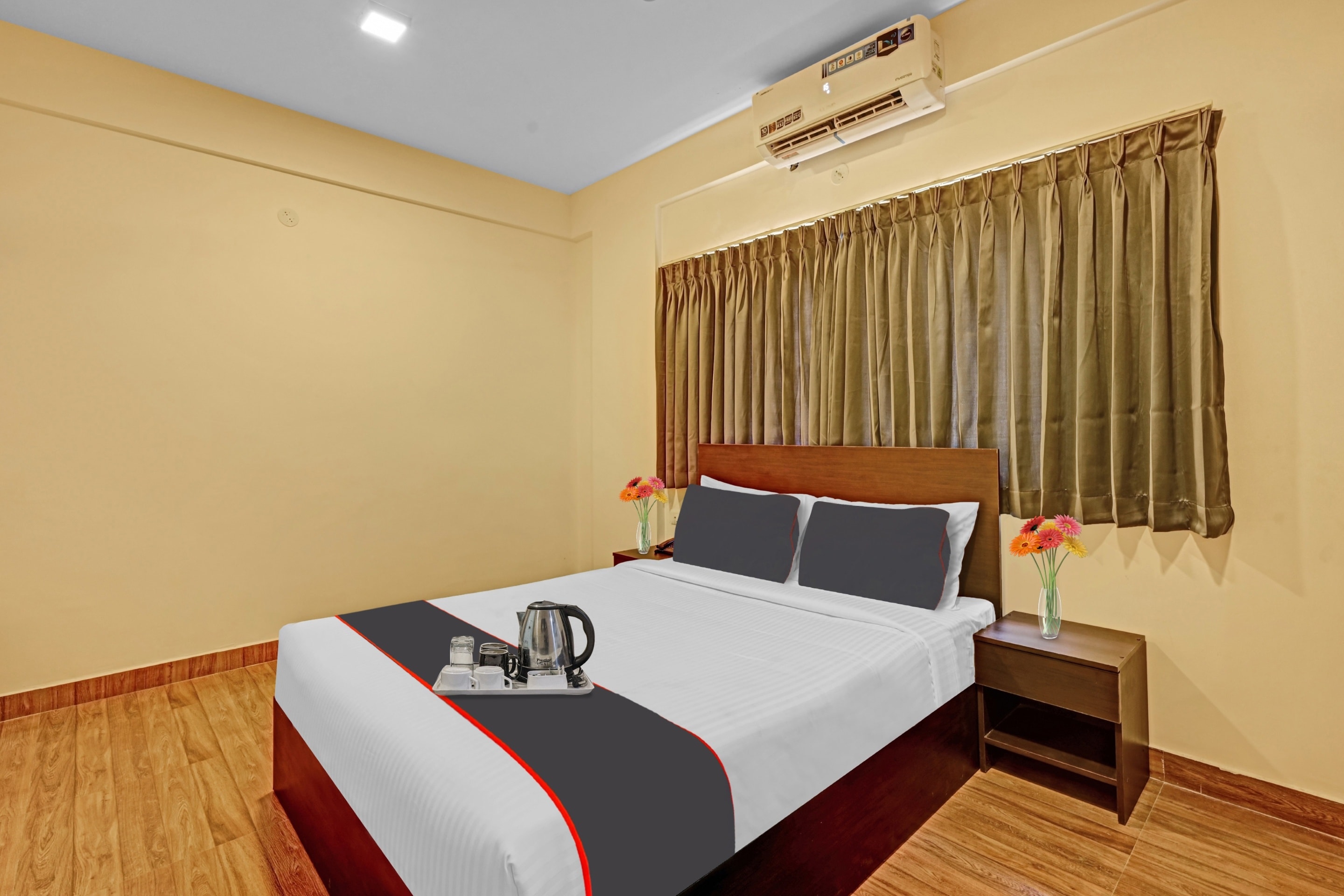 Hotel O Rithanya Manyata Stay inn 𝗕𝗢𝗢𝗞 Bangalore Hotel