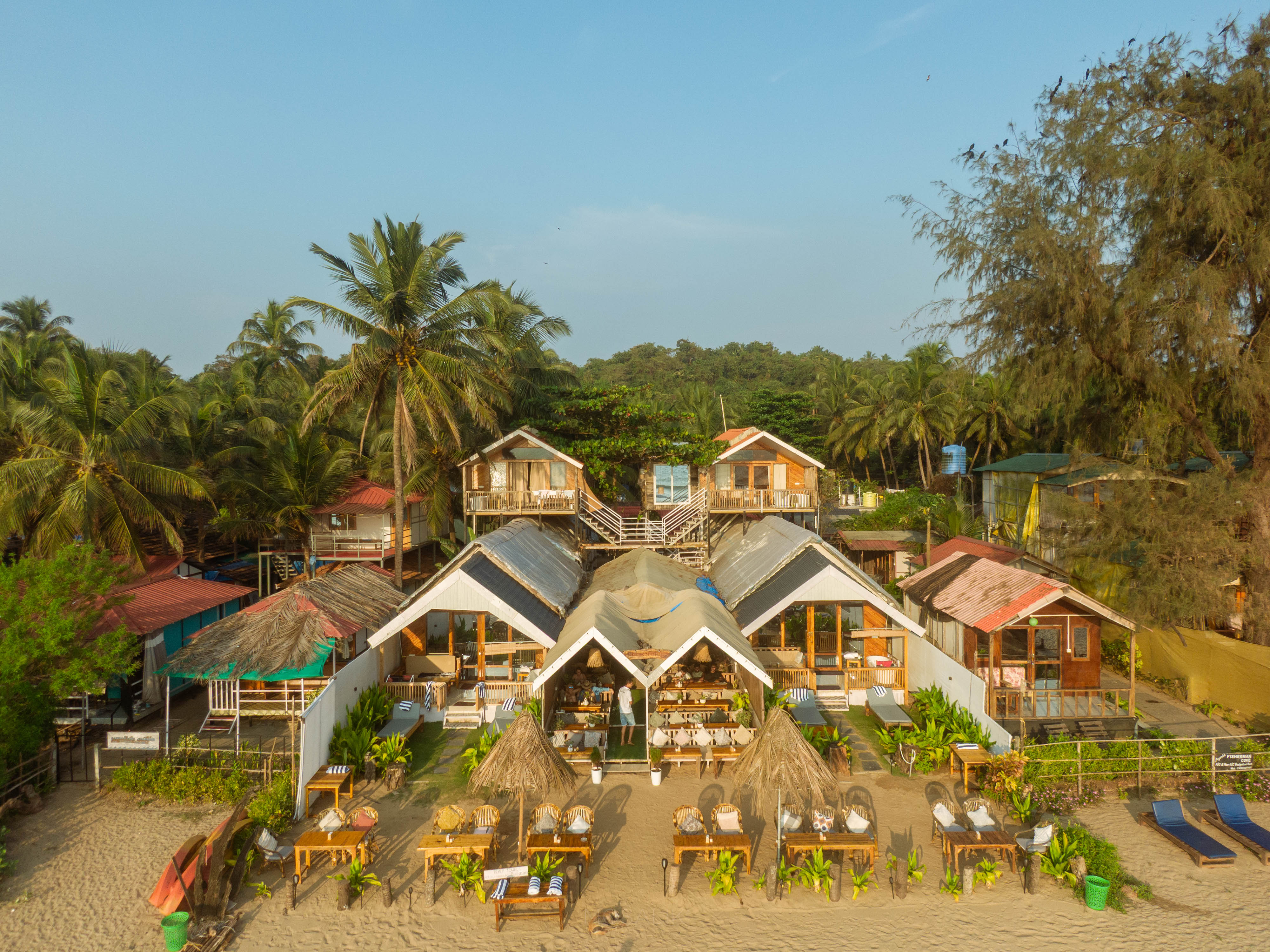 Duck N Chill Beach Resort Goa - Reviews, Photos & Offer
