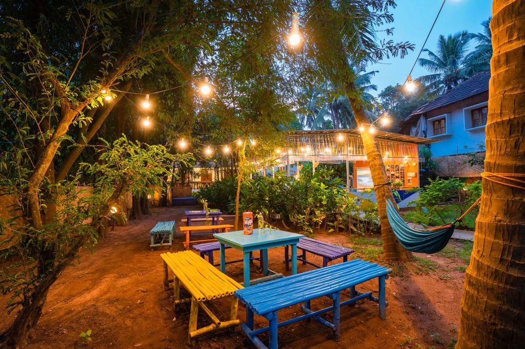 goSTOPS Lite, Goa, Calangute Hostel Goa - Reviews, Photos & Offer