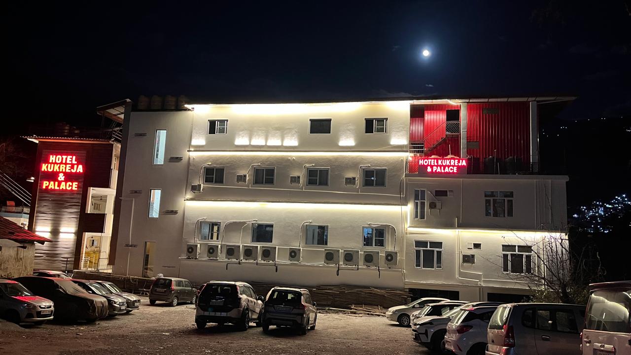 HOTEL KUKREJA & PALACE Chamba Himachal - Reviews, Photos & Offer