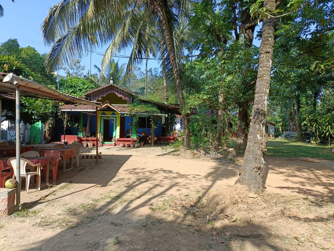 Hidden Waterfall 𝗕𝗢𝗢𝗞 Coorg Homestay