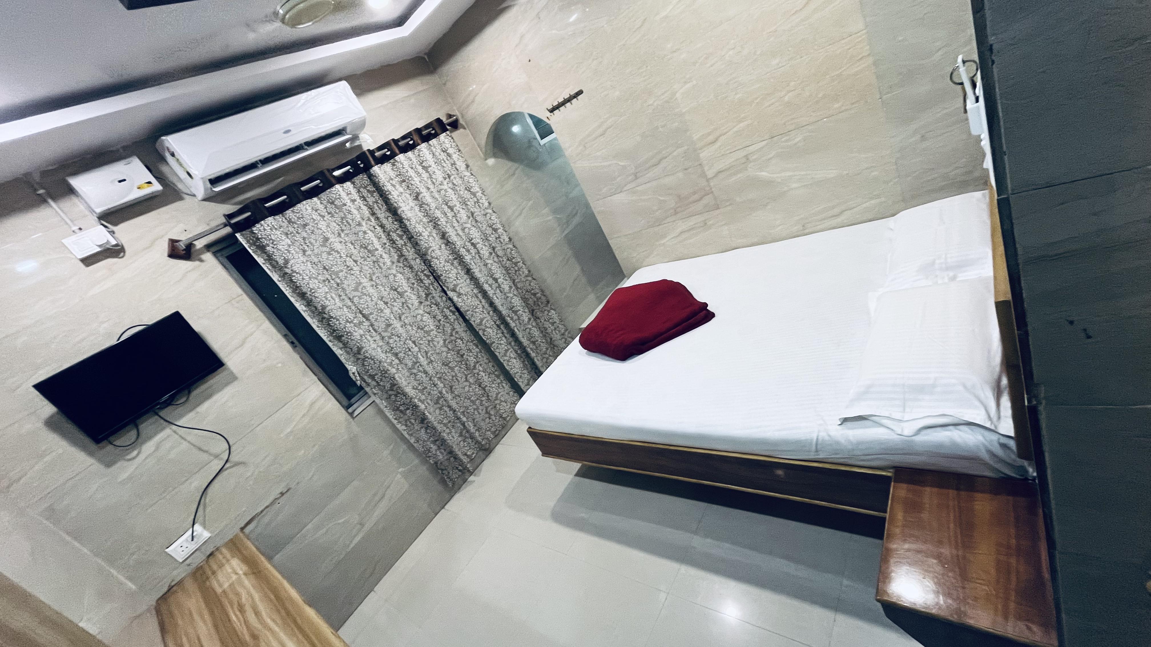 Amenities of SRIDA RESIDENCY