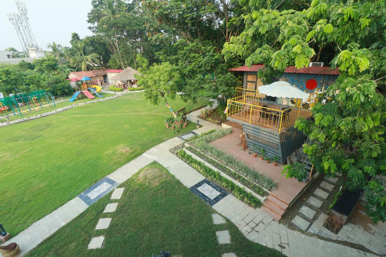 Hide Away Resort 𝗕𝗢𝗢𝗞 Kolkata Resort