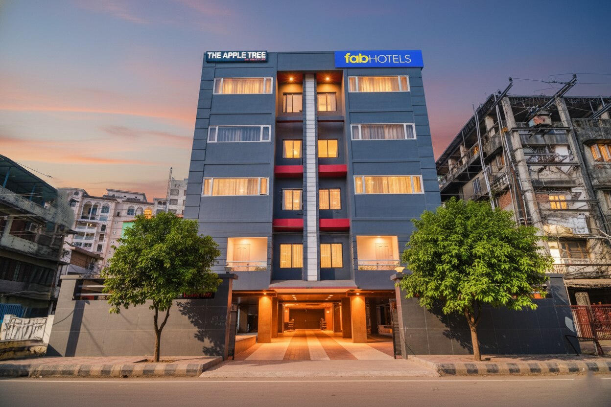 Via Apple Tree Hotel Guwahati - Reviews, Photos & Offer