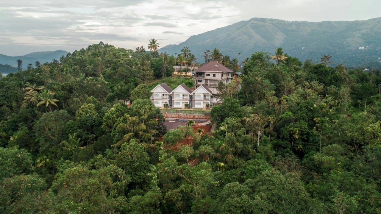 Munnar Ice Queen | Rooms & Cottages 𝗕𝗢𝗢𝗞 Munnar Villa