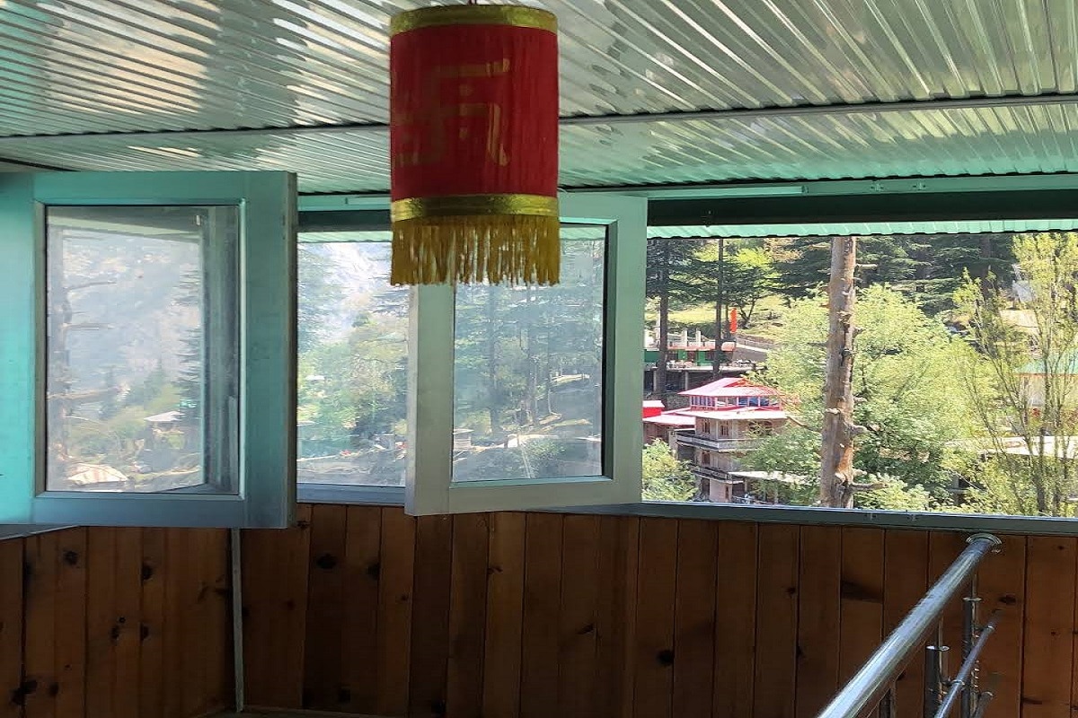 Rooms of Cafeteria 7 Hotel & Restaurant, Nichar - Hotel in Nichar