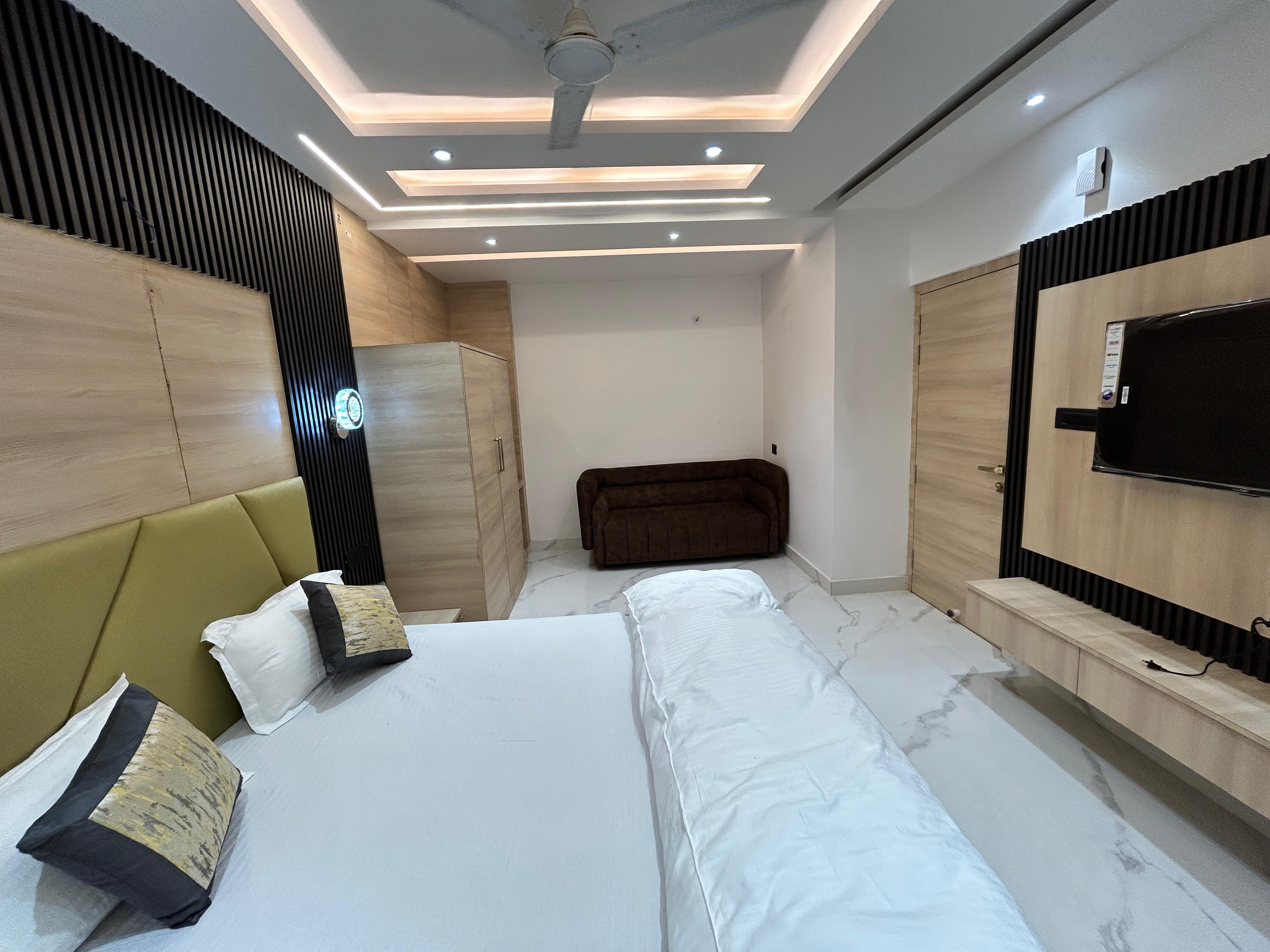 Hotel Maa Janki Inn 𝗕𝗢𝗢𝗞 Ballia Hotel