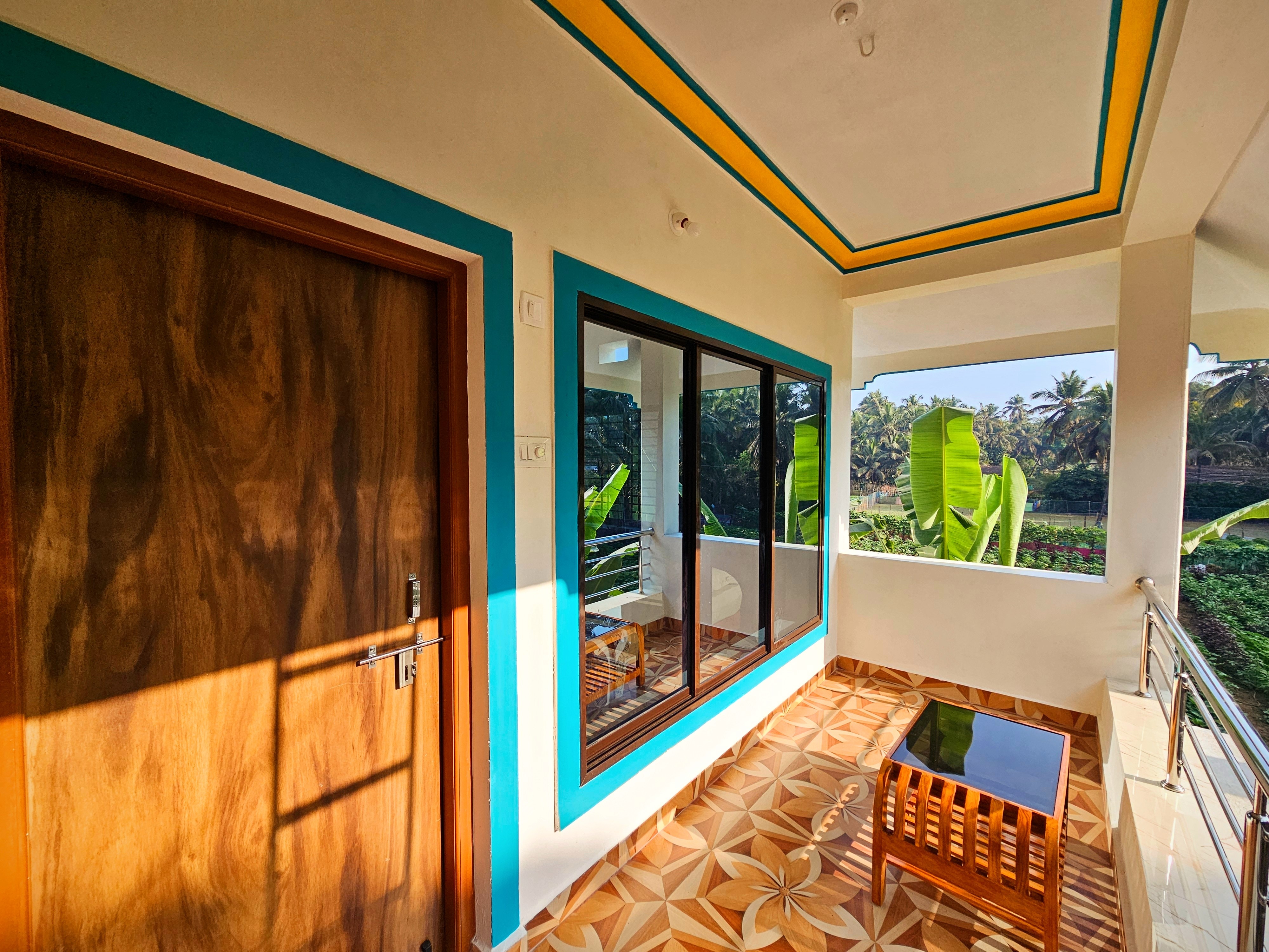 The Beachwalk Stay Gokarna 𝗕𝗢𝗢𝗞 Gokarna Homestay