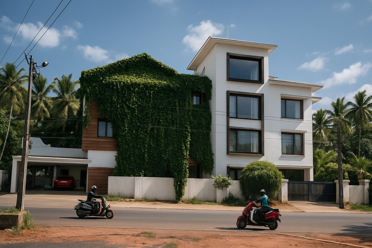Hotel Devalokam 𝗕𝗢𝗢𝗞 Ponnani Hotel