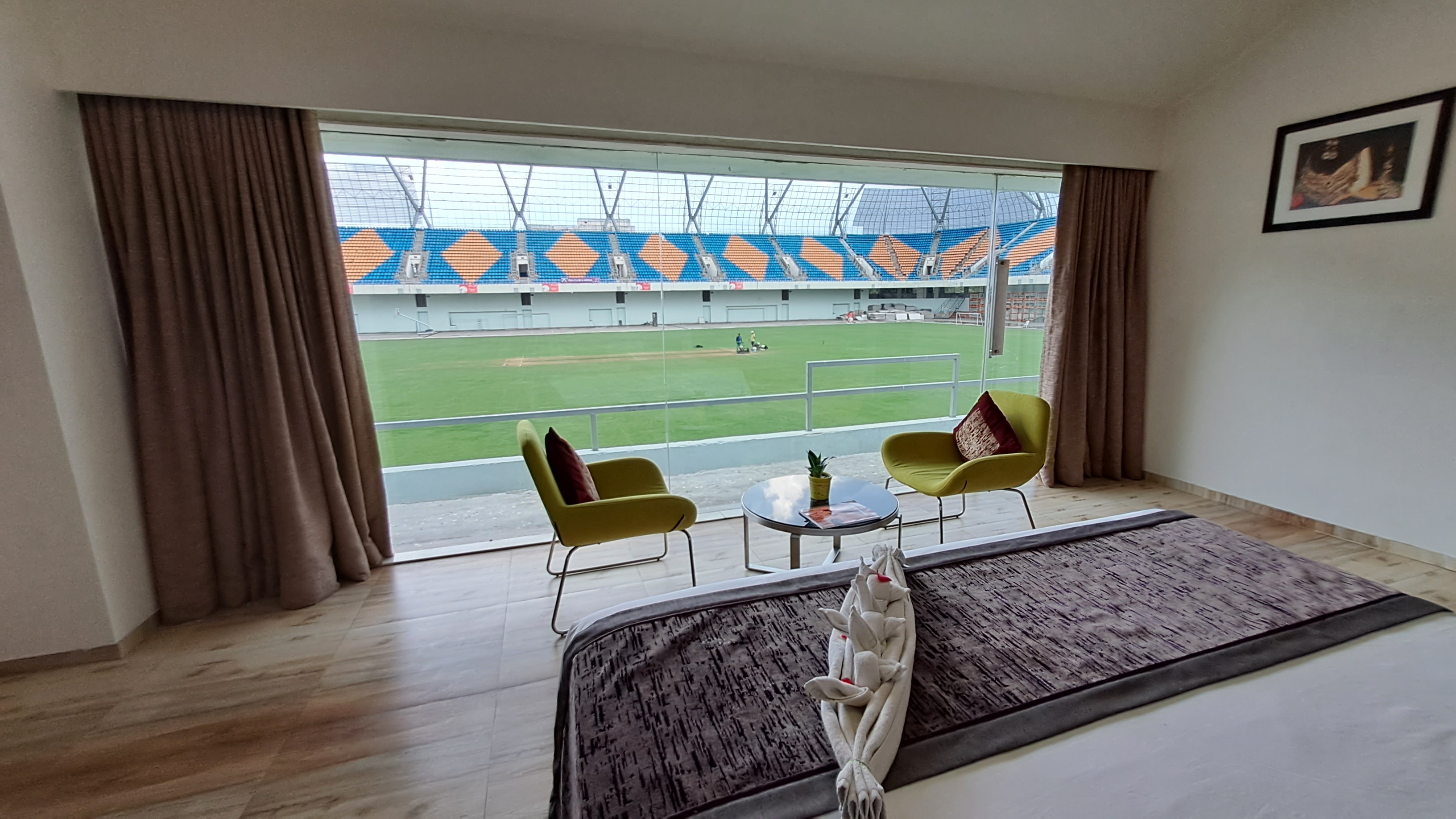 EKA CLUB Hotel Ahmedabad - Reviews, Photos & Offer