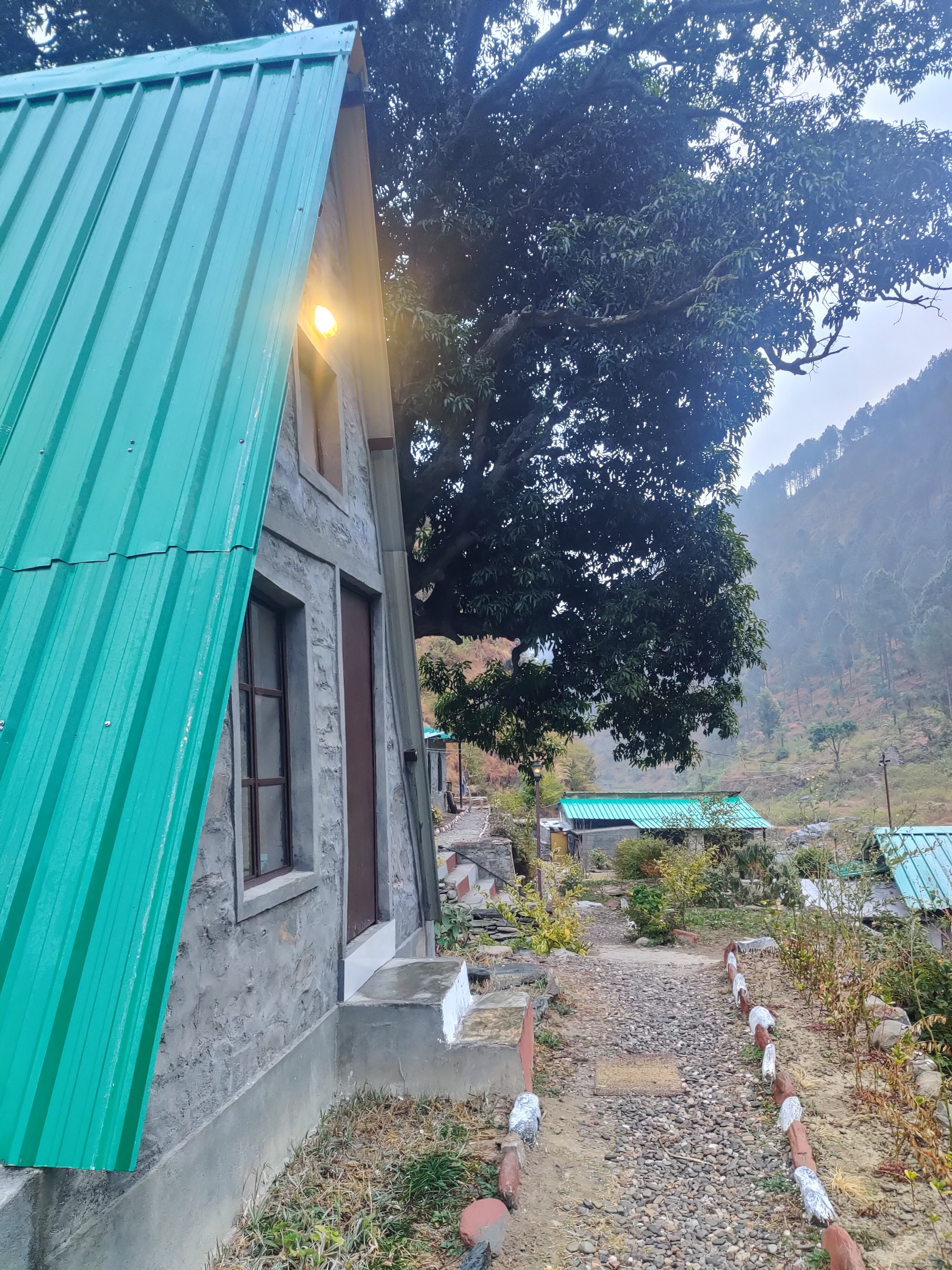 Address of Resort Blue Lotus - Cottage in Ranikhet