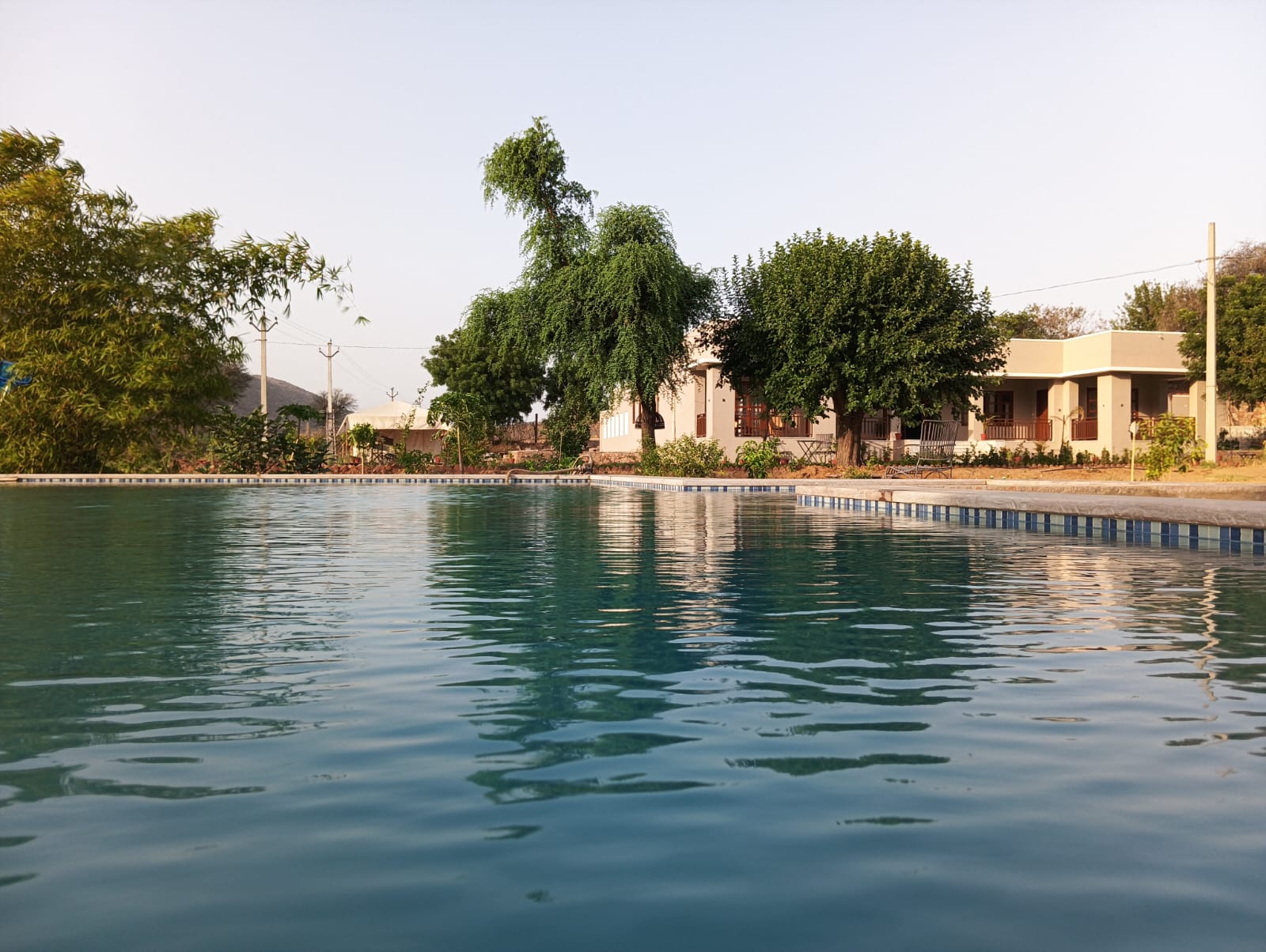 Sariska Nature Estate 𝗕𝗢𝗢𝗞 Sariska Resort