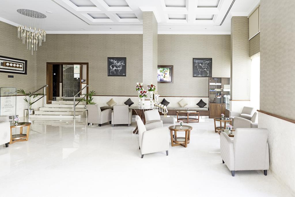 Emirates Plaza Hotel, Abu Dhabi @AED 204 - Emirates Plaza Hotel Price ...