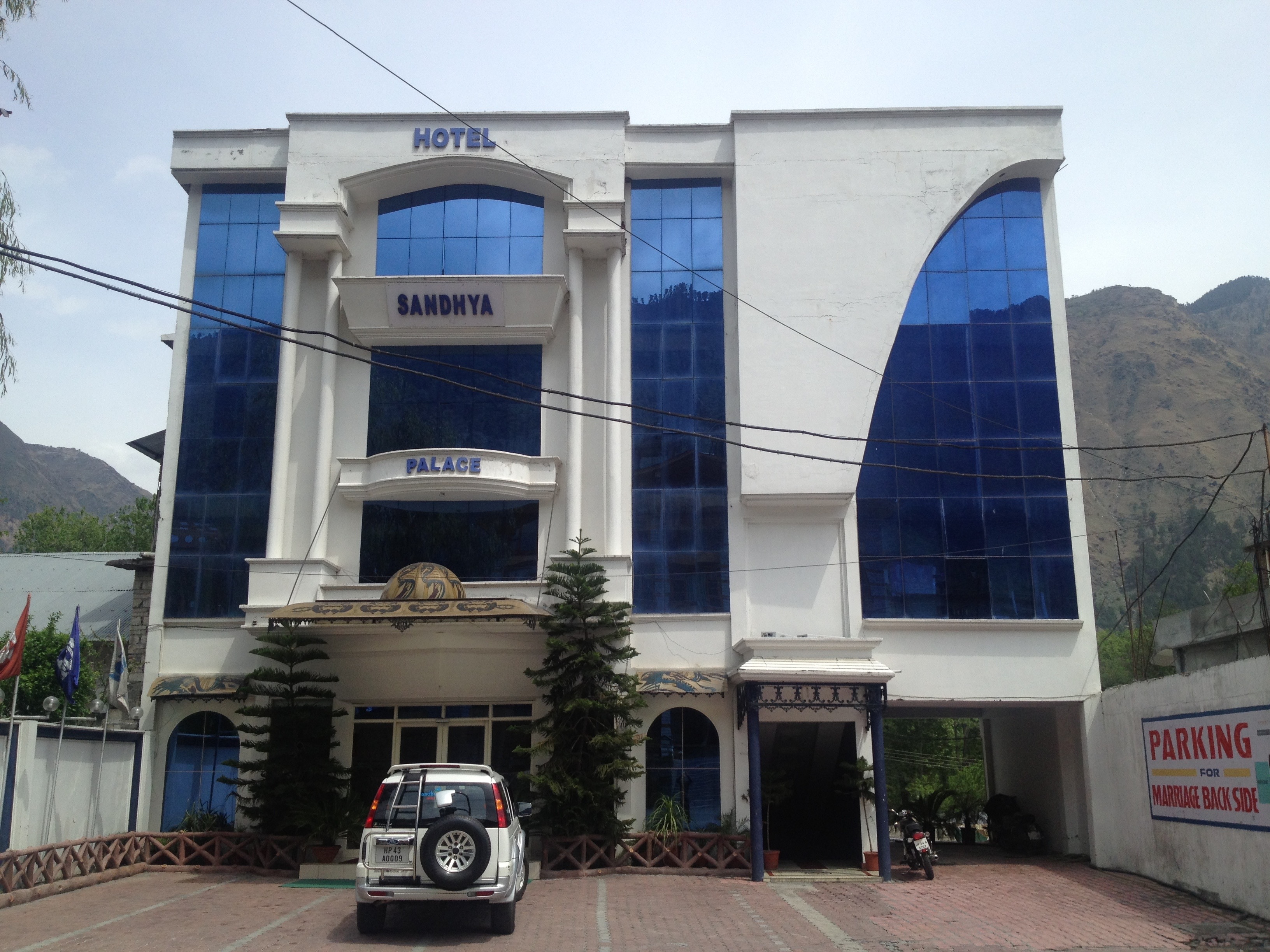 Hotel Sandhya Palace Kullu - Reviews, Photos & Offer