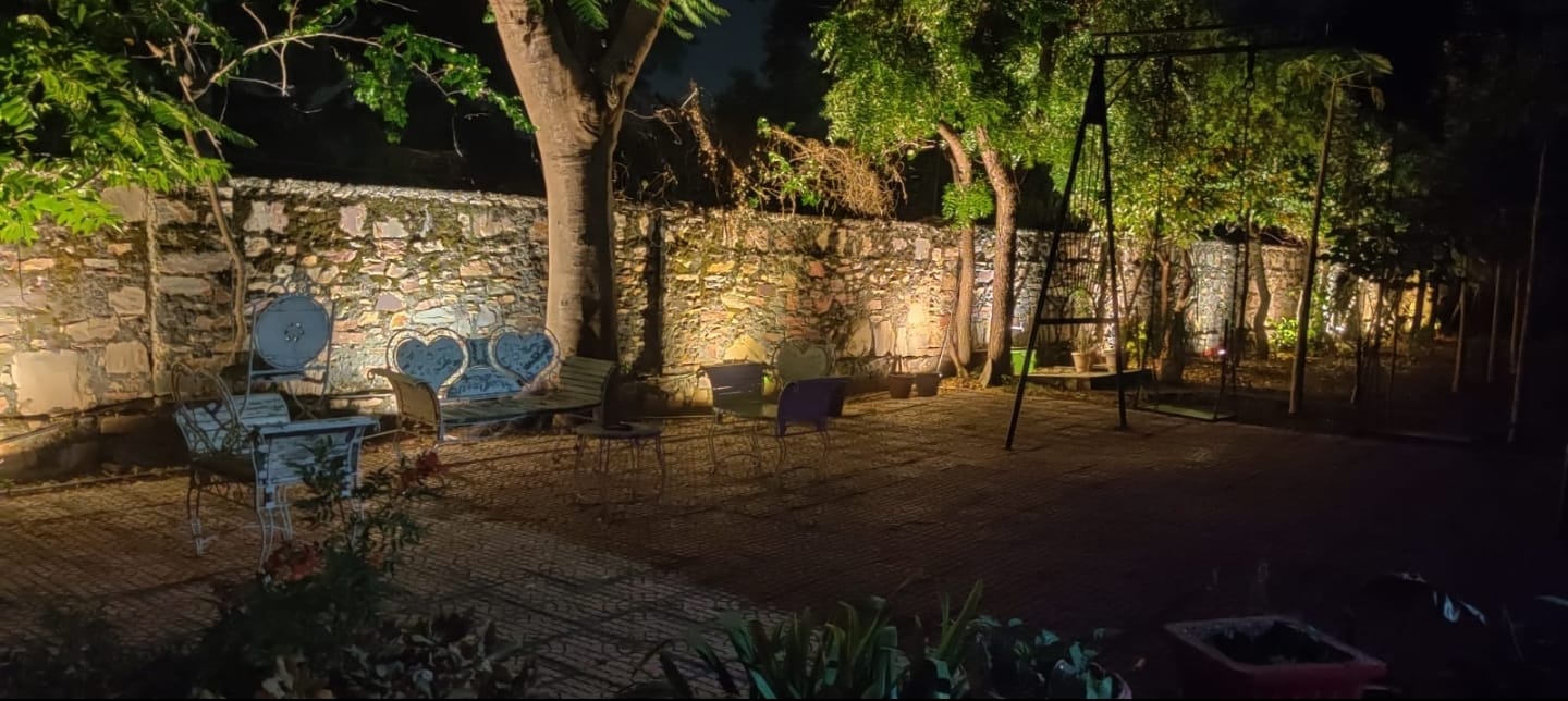 Address of Rainbow villas & cafe - Villa in Udaipur