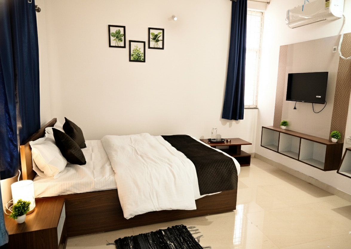 Krishnayan Homestay 𝗕𝗢𝗢𝗞 Ranchi Homestay