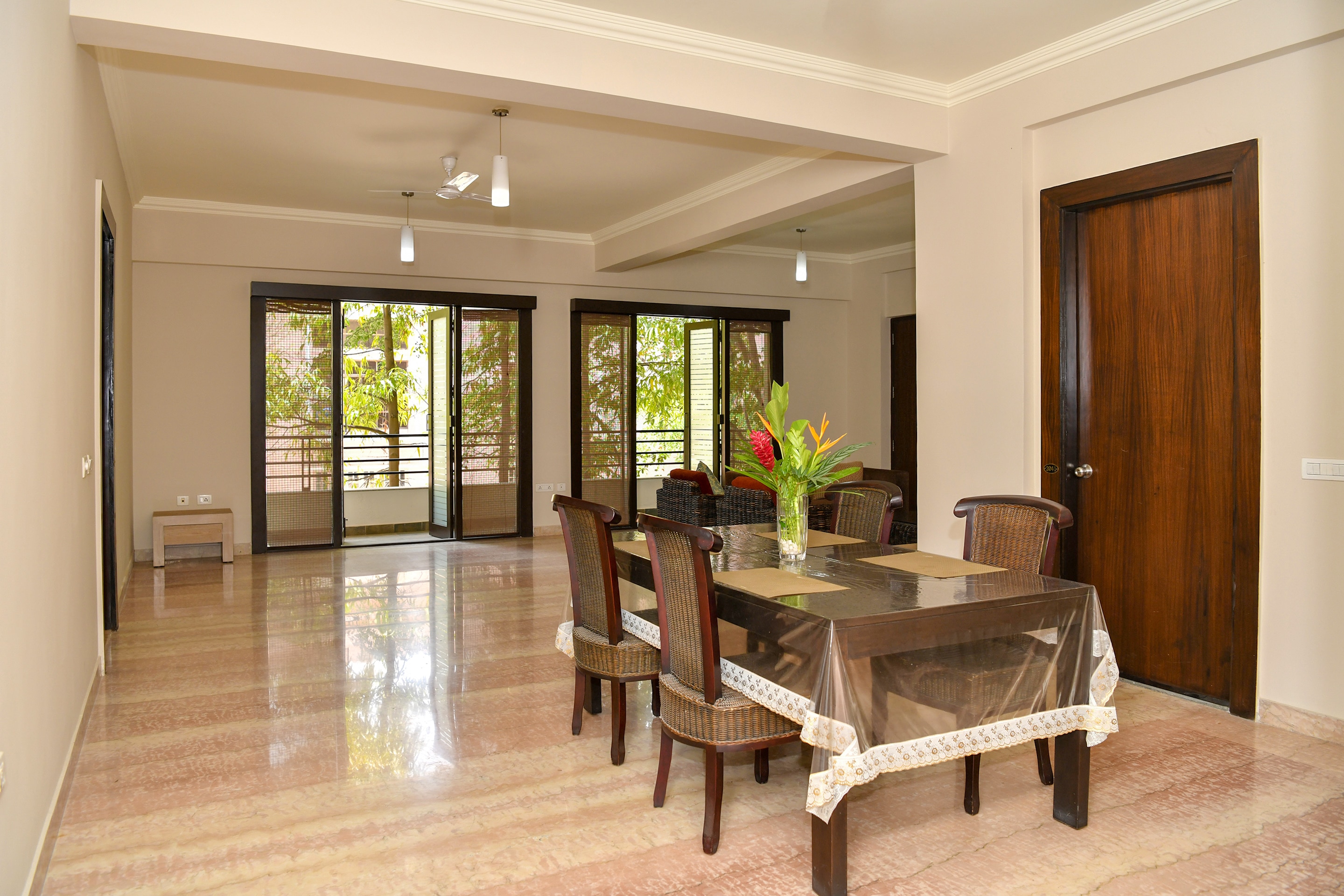 Transtree at Brookefield | Corporate Stays Apartment Bangalore ...