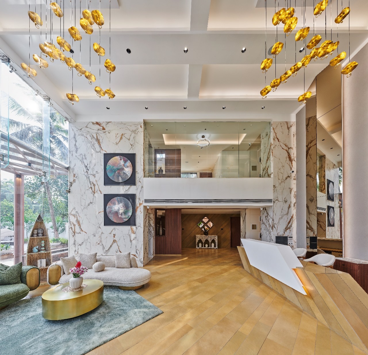 Rooms of Moyrah By Greenpark - Goa Hotel on Goibibo