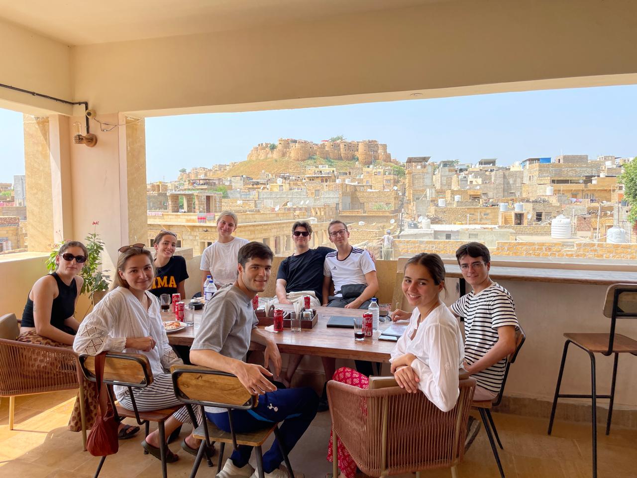 Meerana Hotel Jaisalmer 𝗕𝗢𝗢𝗞 Jaisalmer Hotel