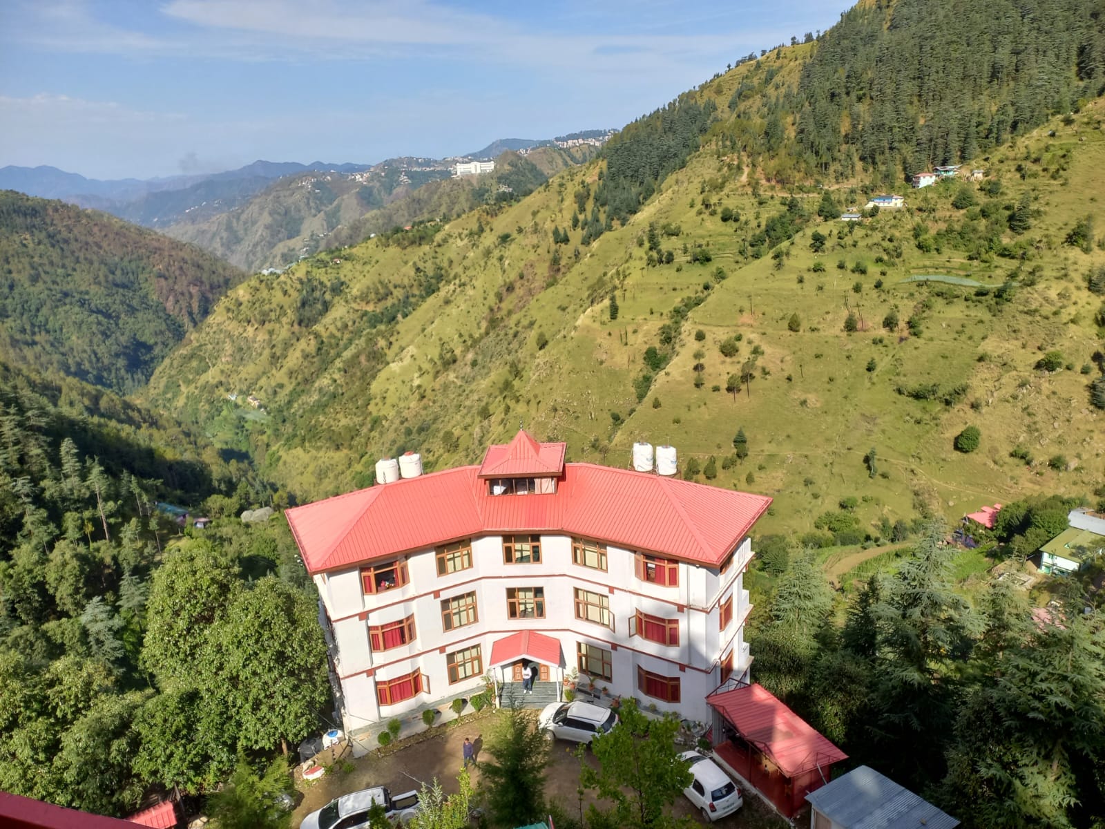 Rooms of THE JUNGLE STORY - SHIMLA BY HEADQUARTER - Cottage in Shimla