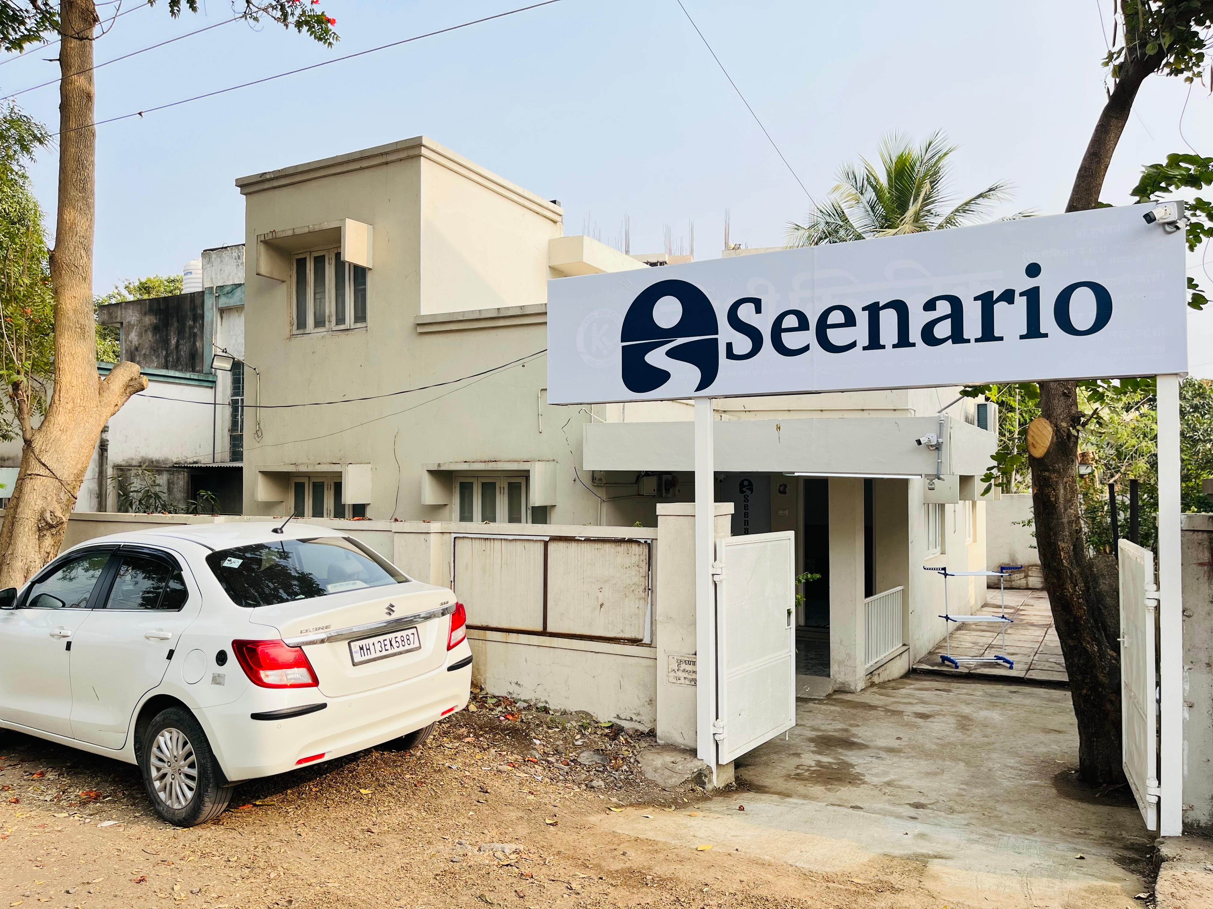 Amenities of Welcome to Seenario Where City meet s Serenity